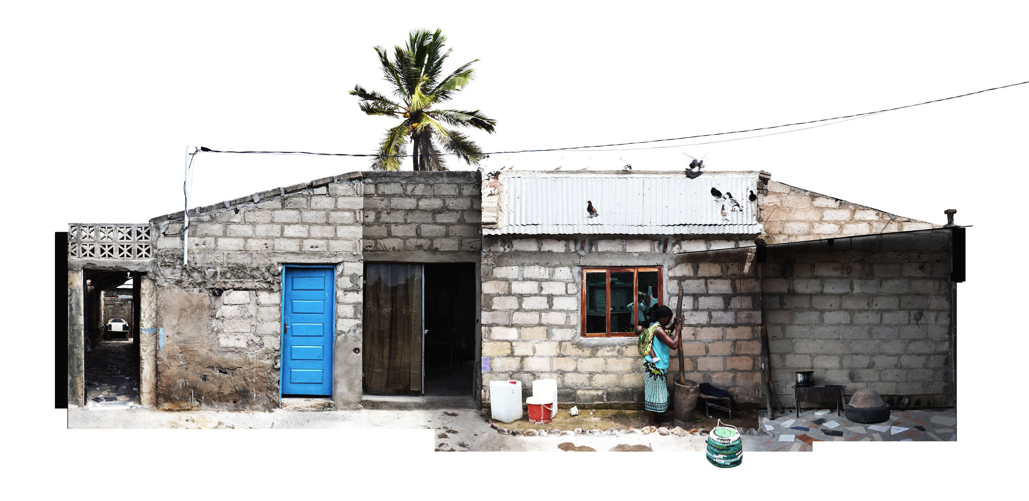 Gallery of Casas Melhoradas Reimagines Affordable Housing in Maputo ...