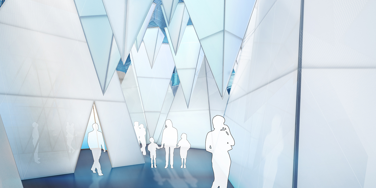 ICEBERGS | ArchDaily