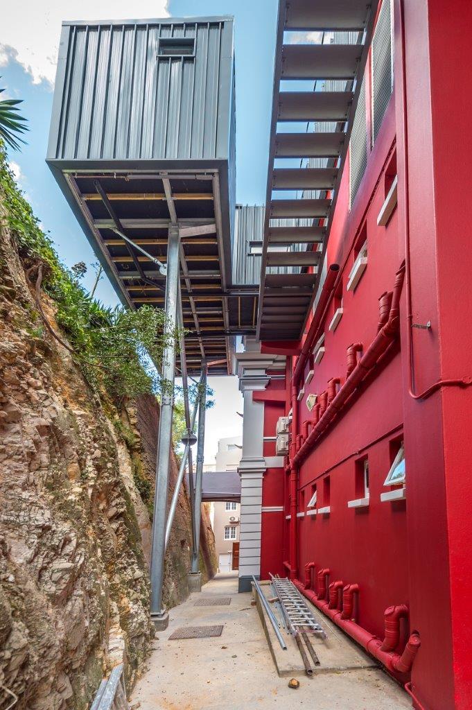 Gallery of Alterations and Renovations to the Port Elizabeth Opera ...