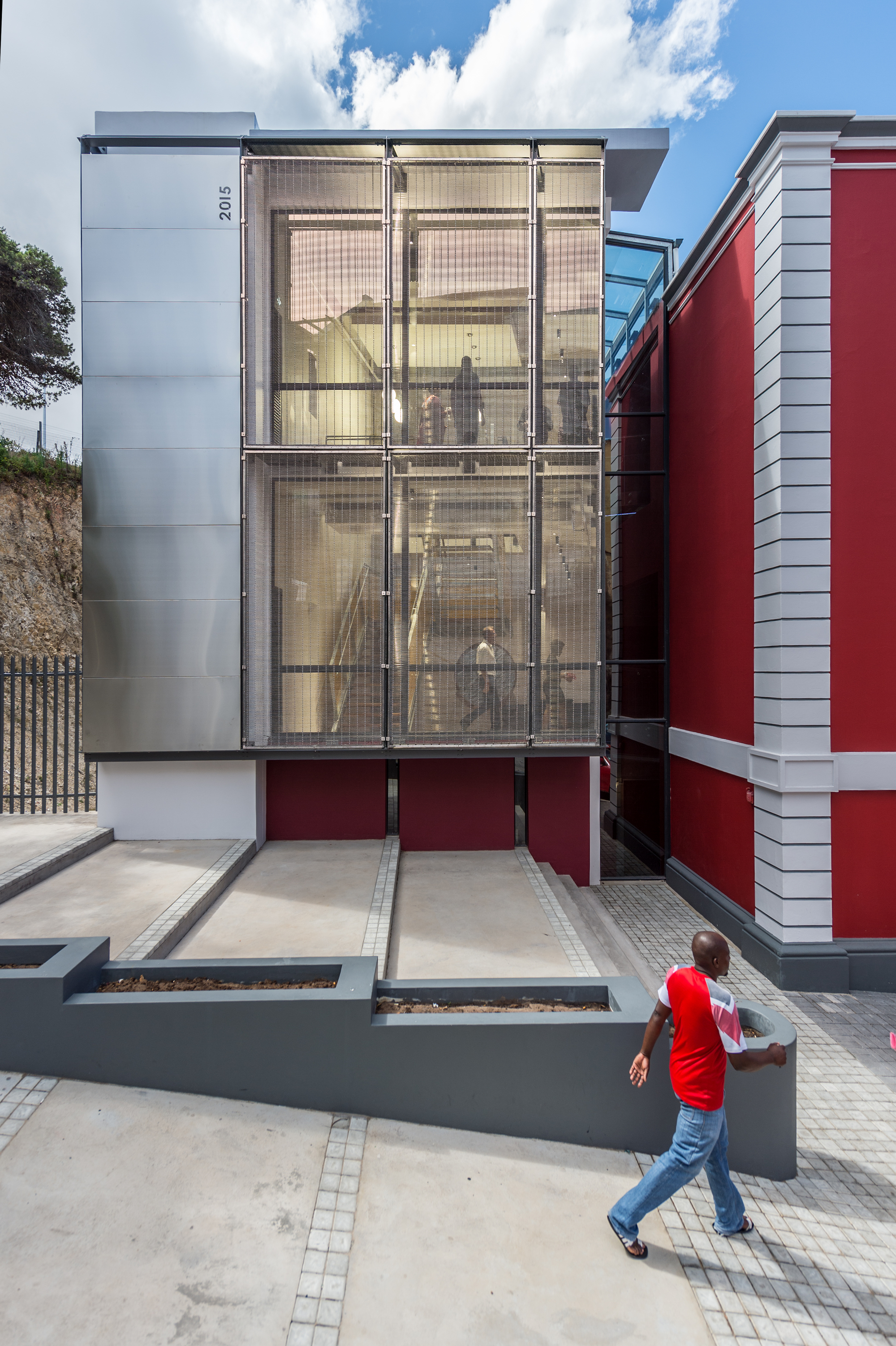 Gallery of Alterations and Renovations to the Port Elizabeth Opera ...