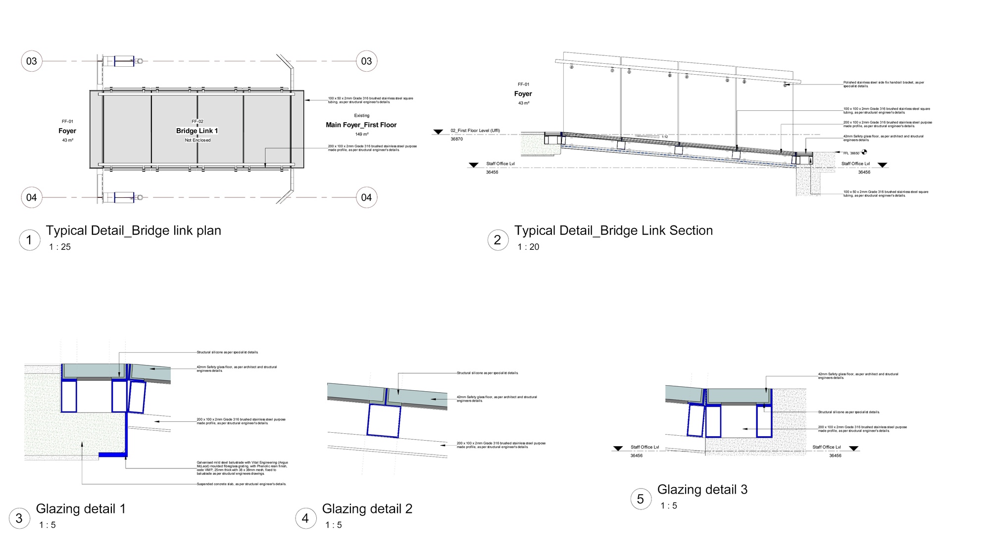 Gallery of Alterations and Renovations to the Port Elizabeth Opera ...