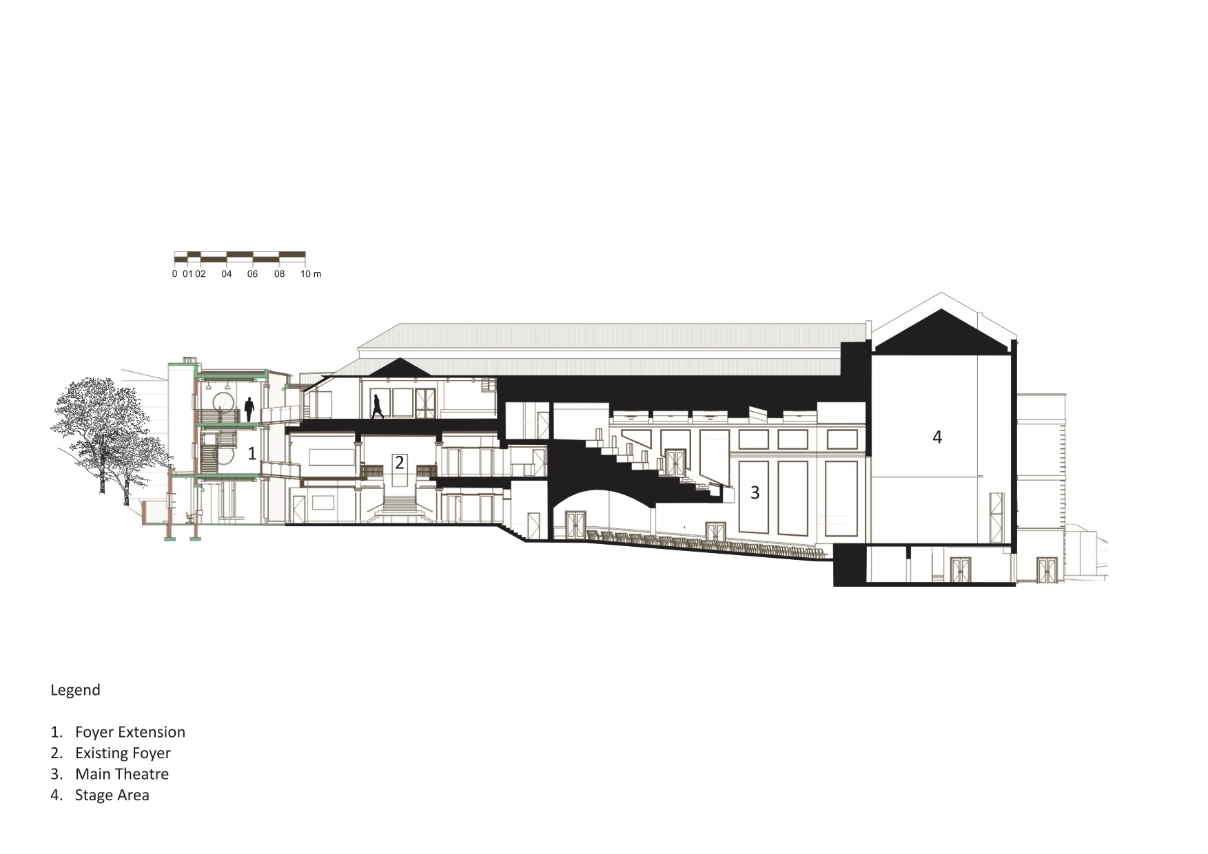 Gallery of Alterations and Renovations to the Port Elizabeth Opera ...