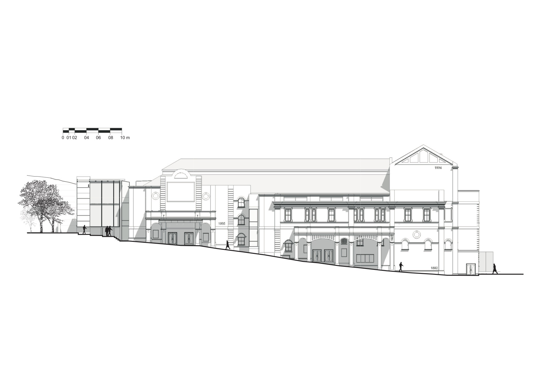 Gallery of Alterations and Renovations to the Port Elizabeth Opera ...