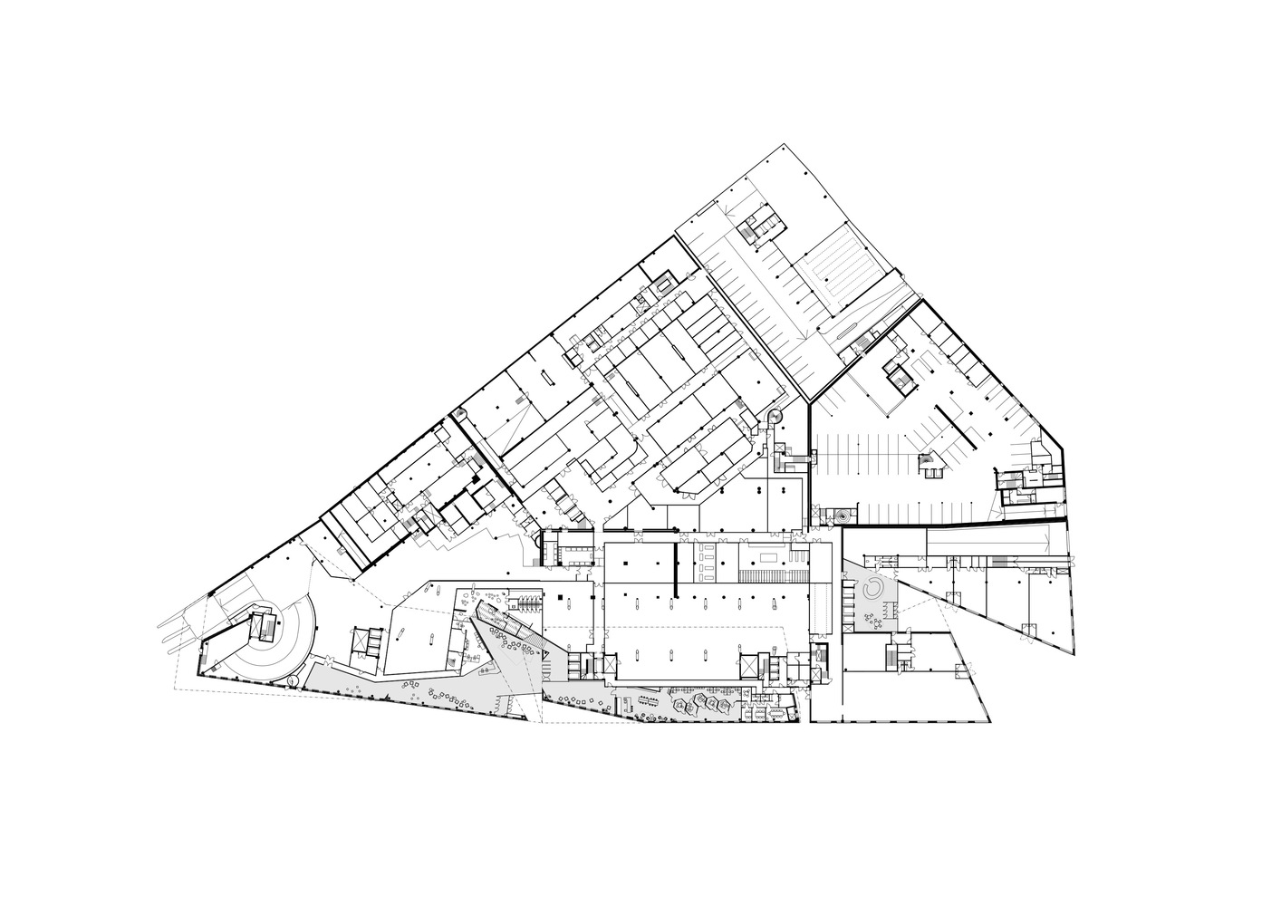 Gallery of OP headquarters / JKMM Architects - 16