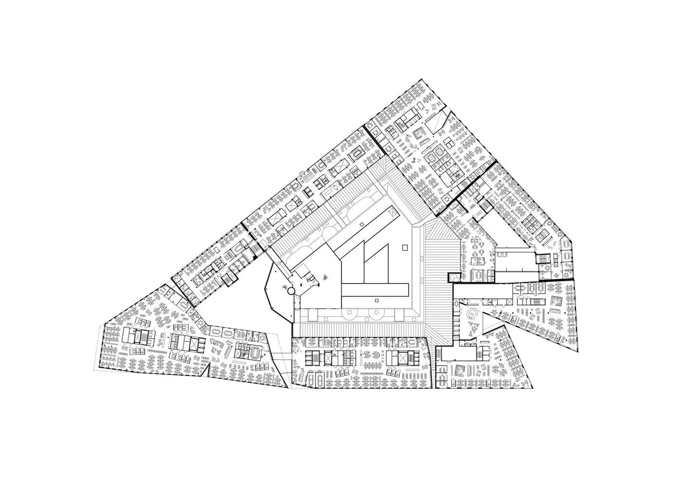 Gallery of OP headquarters / JKMM Architects - 16