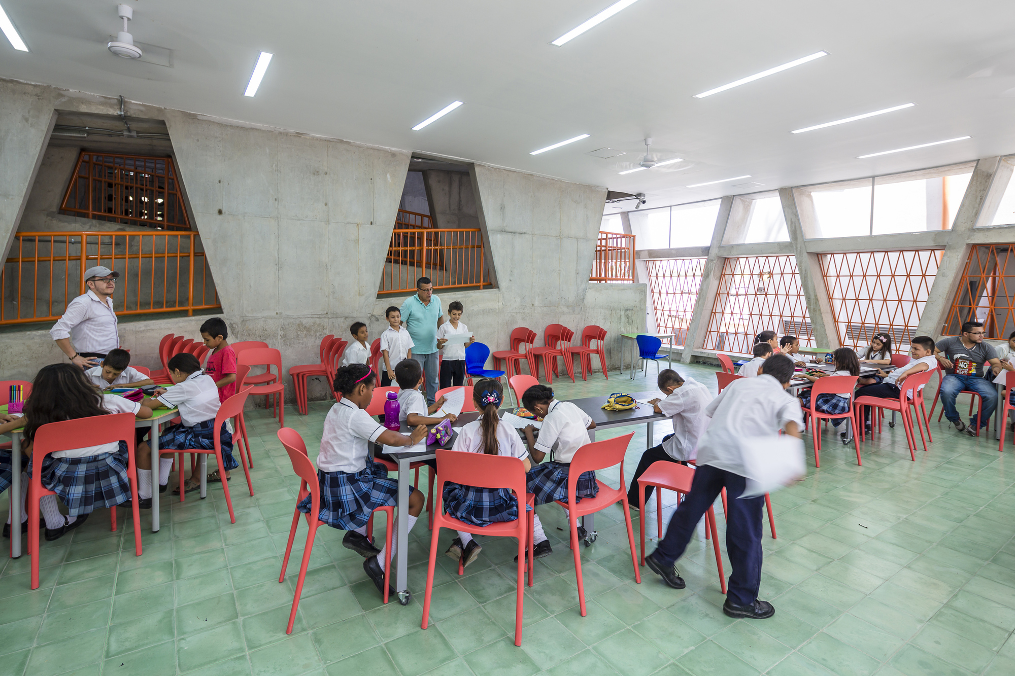 Gallery of Mi Yuma Educational Park / Plan:b arquitectos - 13