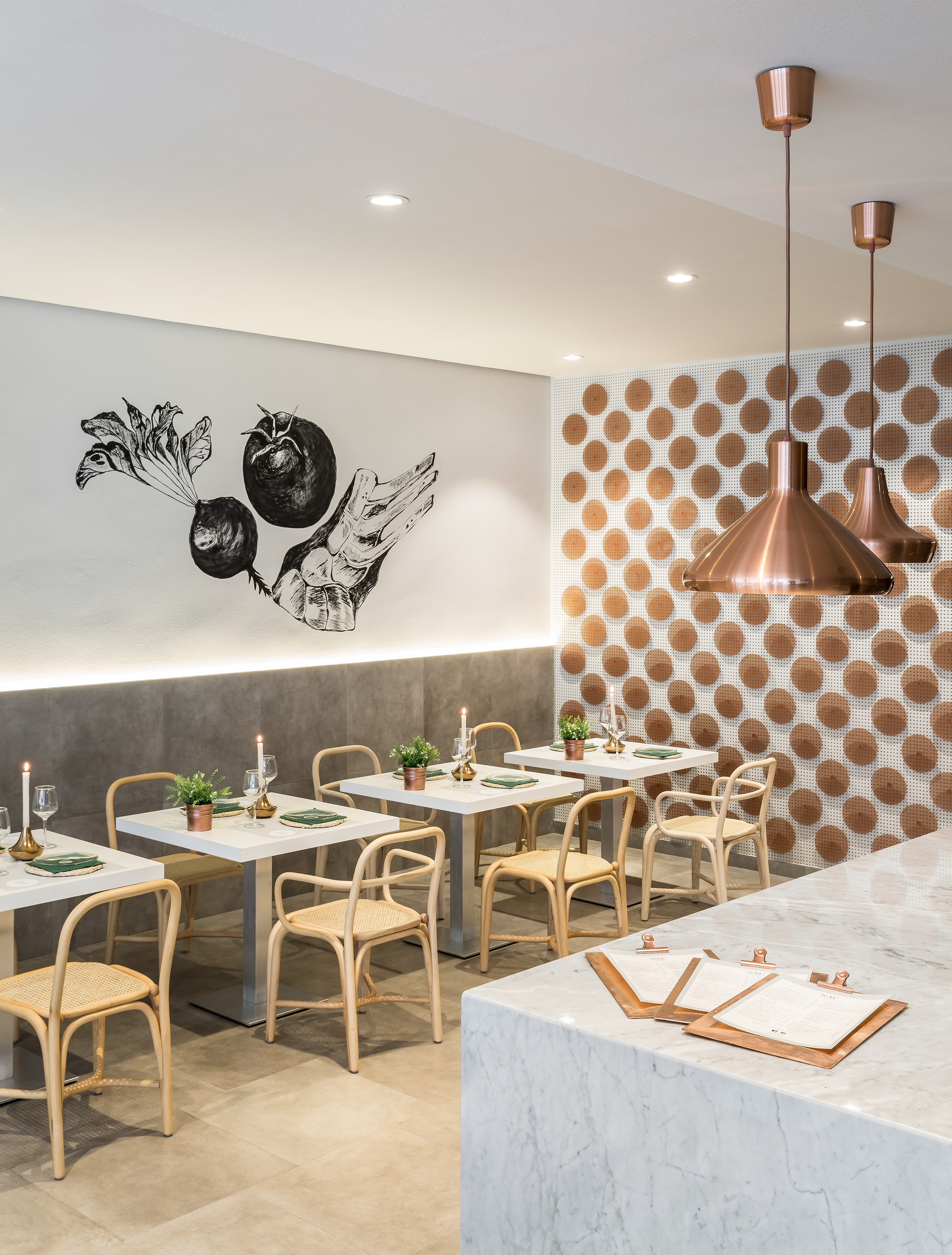 Galería de NAC Restaurant / EstudiHac - 5