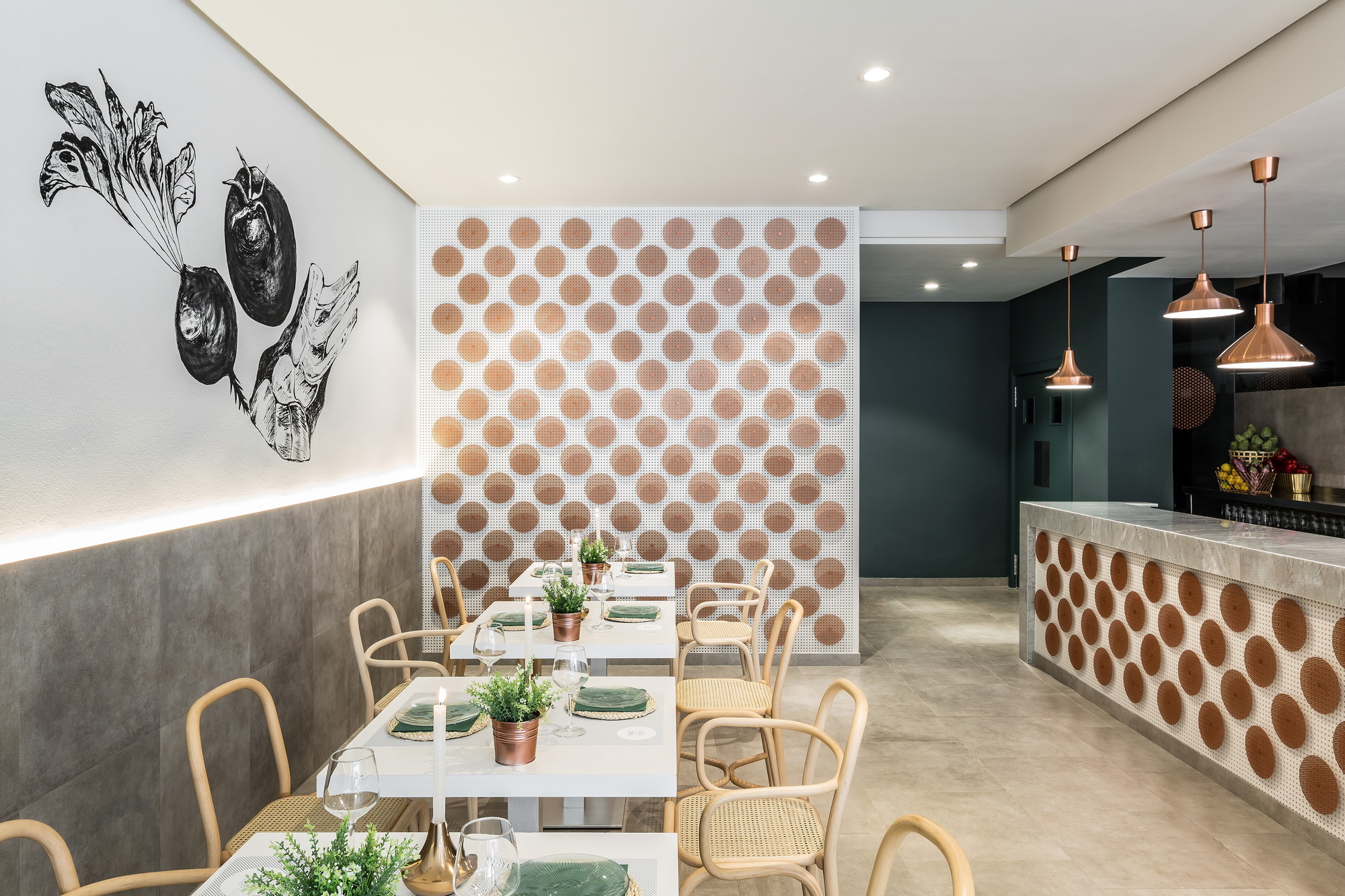 Gallery of NAC Restaurant / estudiHac - 2