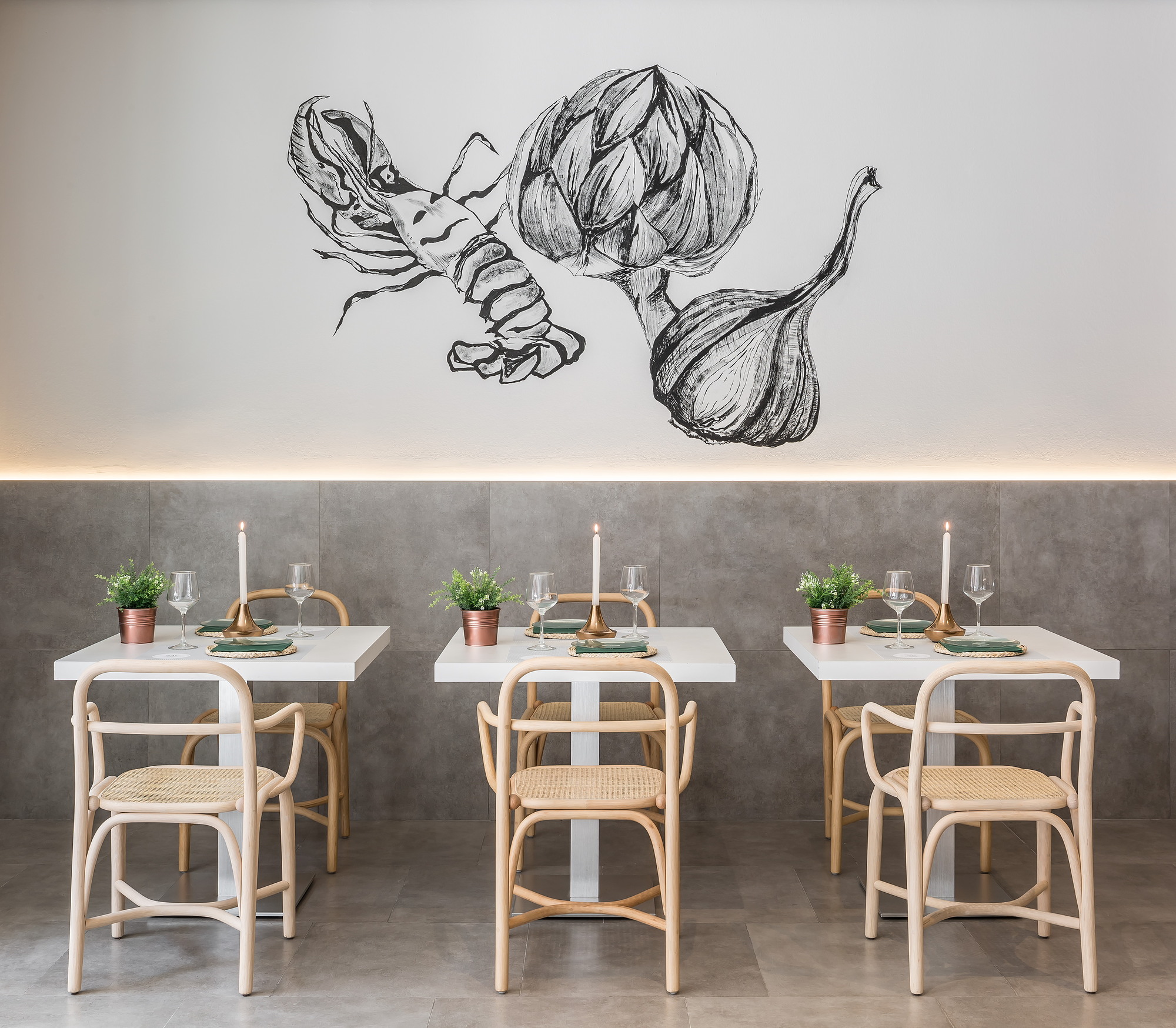 Gallery of NAC Restaurant / estudiHac - 9