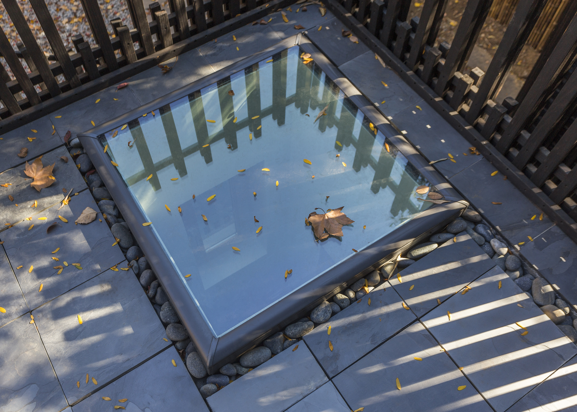 Gallery of Blurring Boxes / Architensions - 9