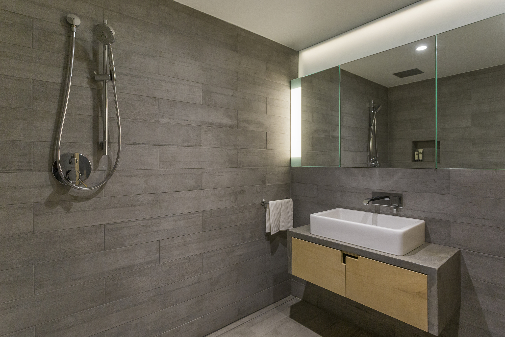 Gallery of Blurring Boxes / Architensions - 10