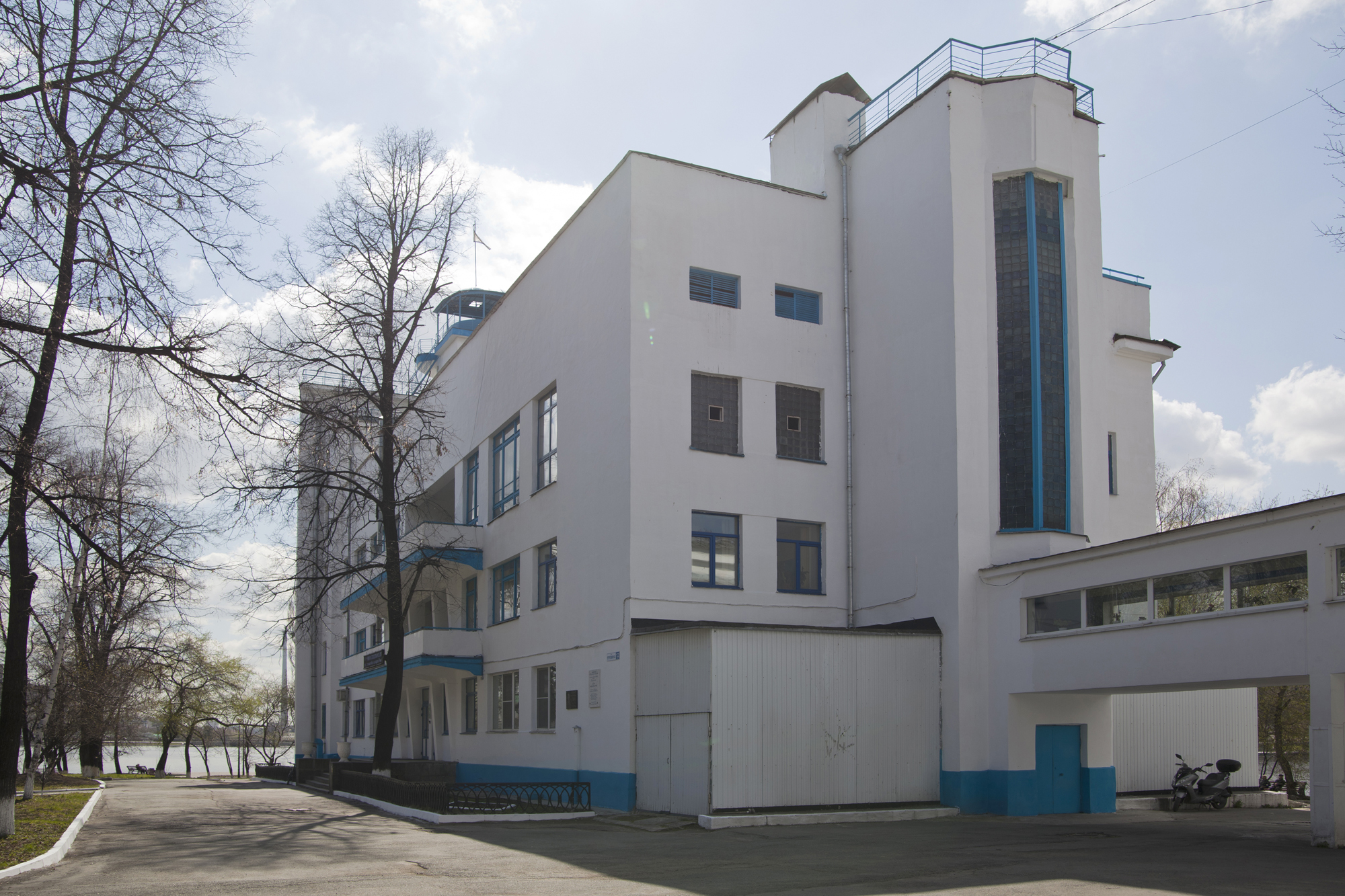 Gallery of A Soviet Utopia: Constructivism in Yekaterinburg - 13