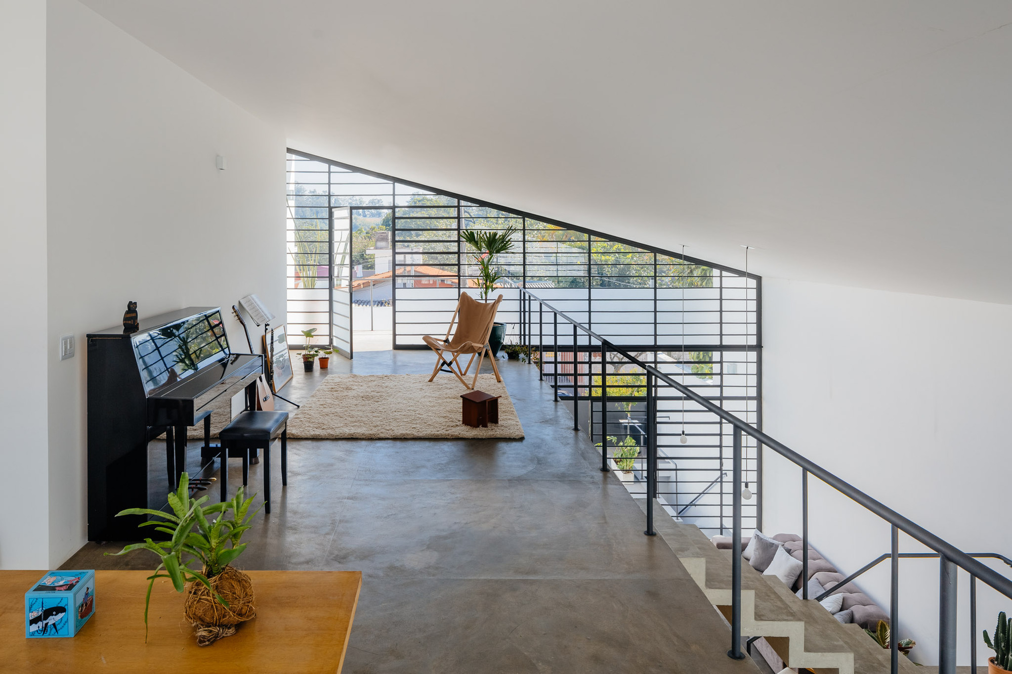 Galeria de Casa Butantã / 23 SUL - 5