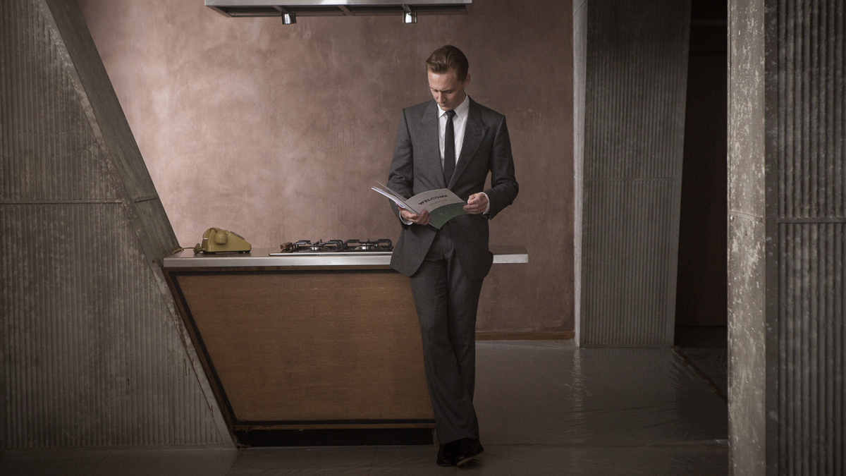 Gallery of A Filmic Adaption of Ballard's High-Rise Is a Visceral ...