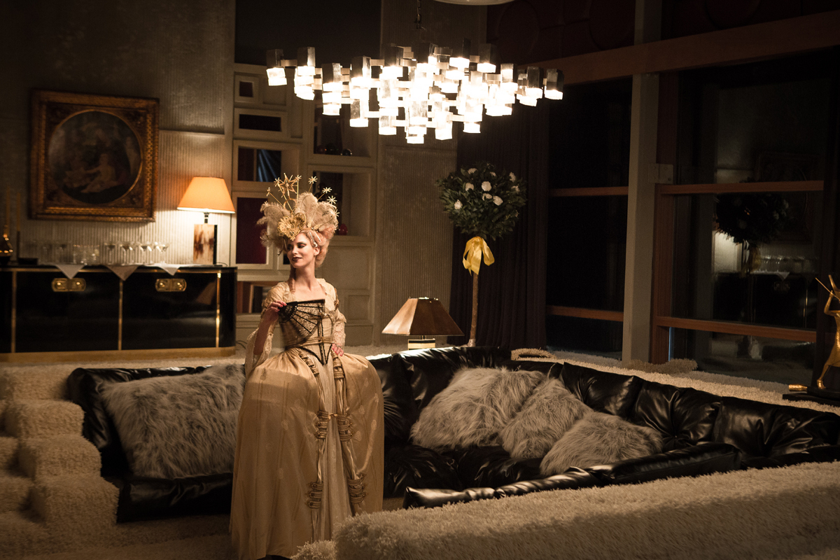 Galeria de Adaptação cinematográfica de "High-Rise" de Ballard oferece ...