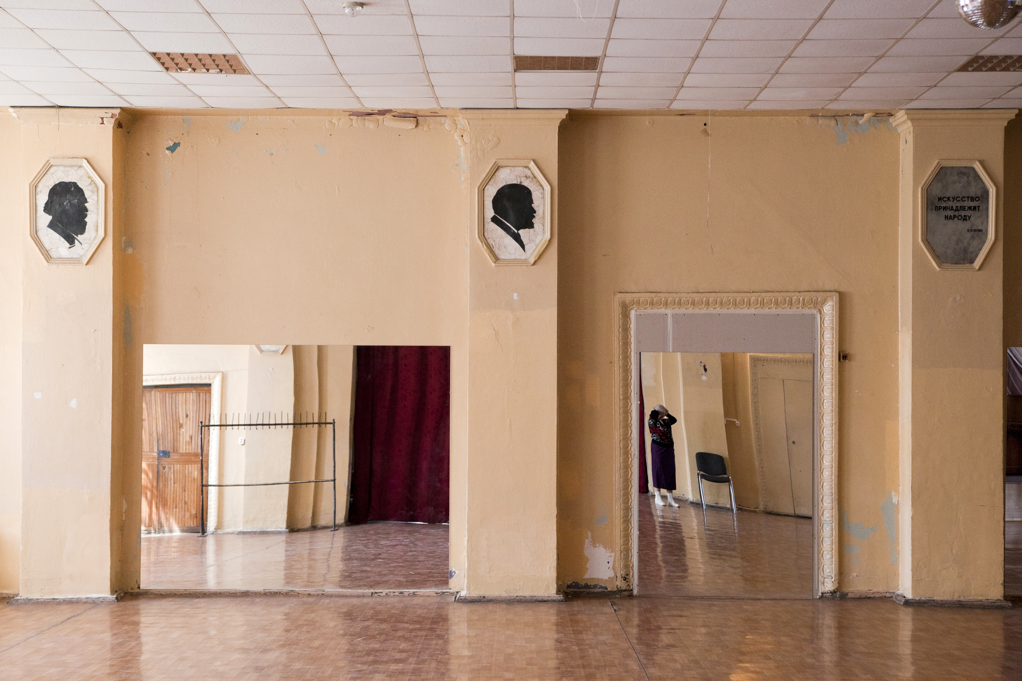 Gallery of A Soviet Utopia: Constructivism in Yekaterinburg - 6