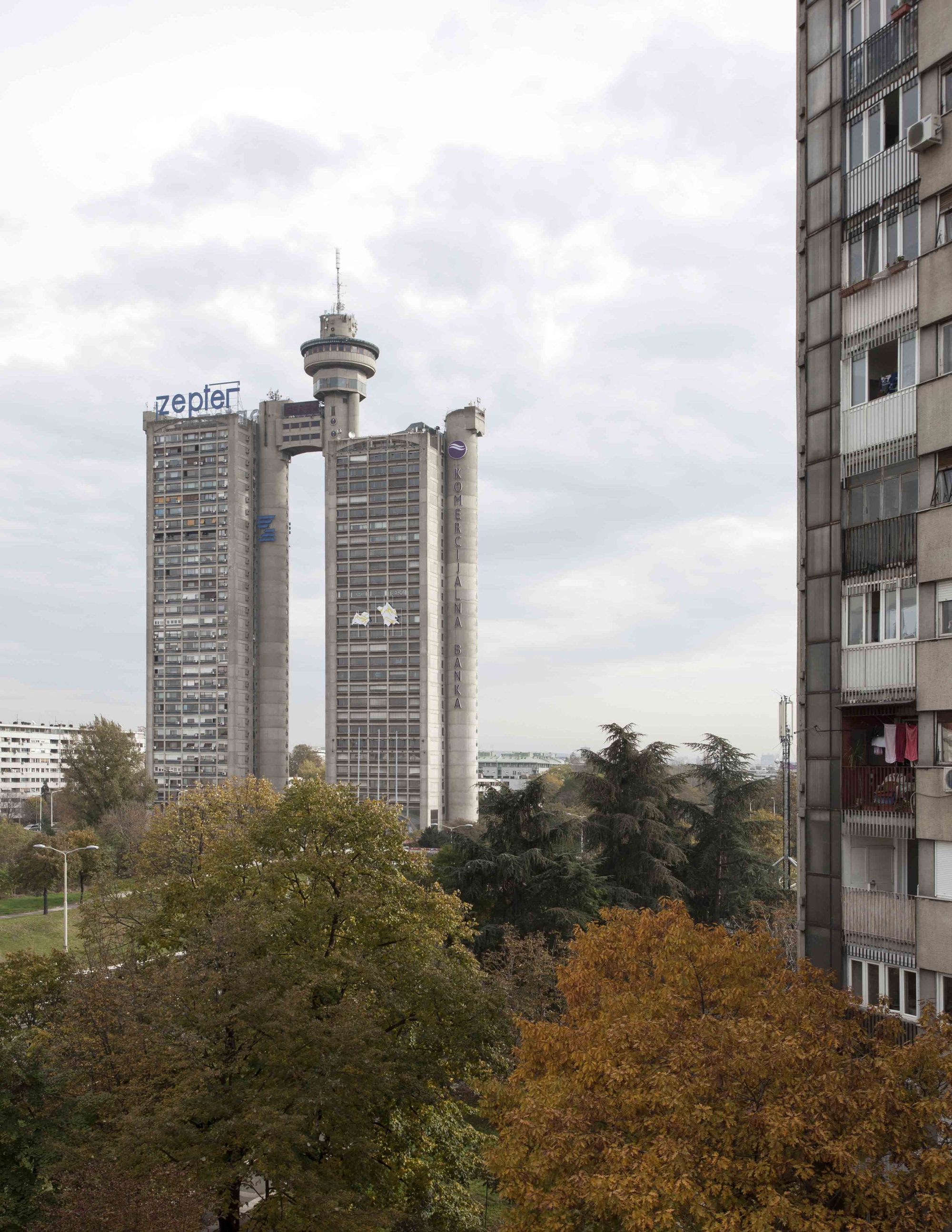 Gallery of Discover the Grit and Glory of New Belgrade's Communist ...