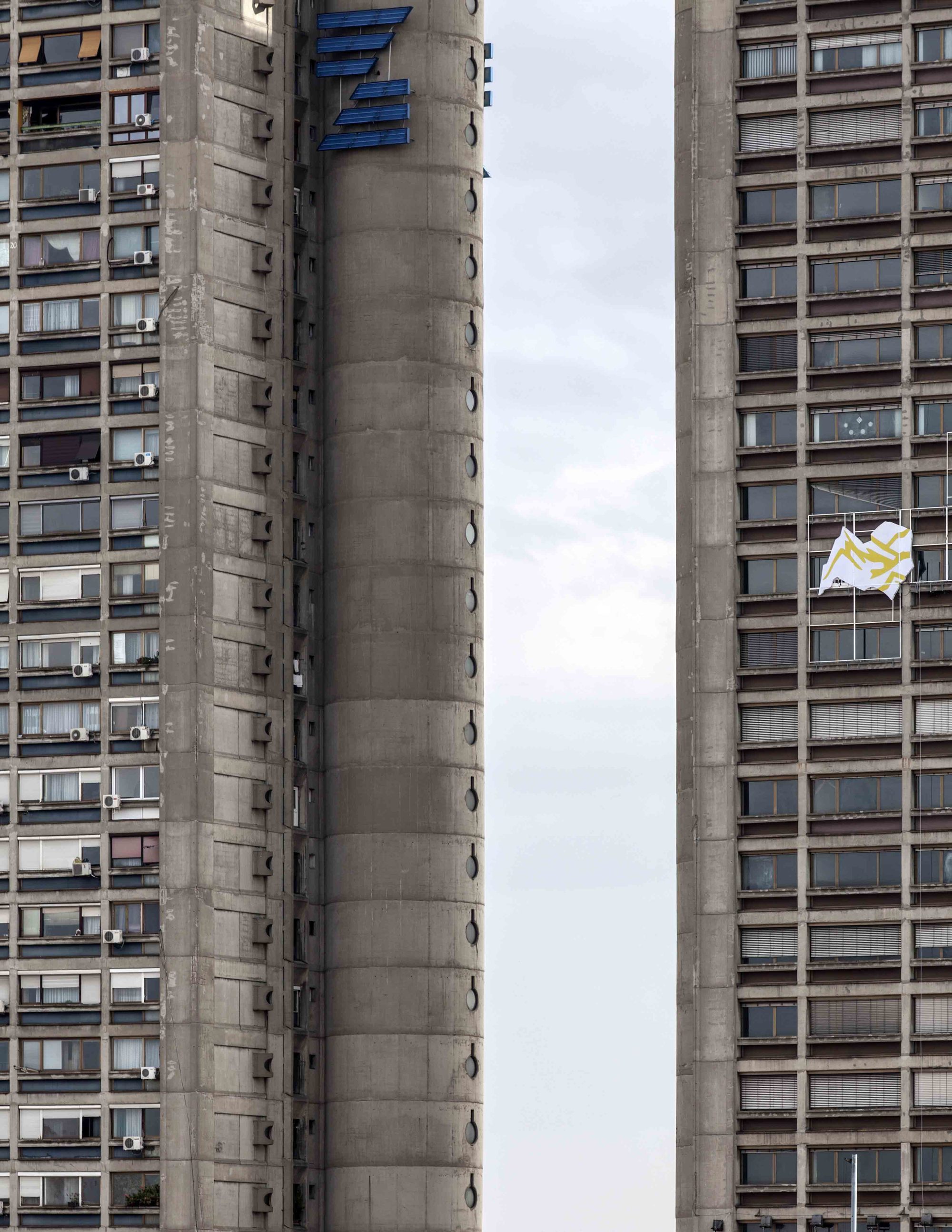 Gallery of Discover the Grit and Glory of New Belgrade's Communist ...