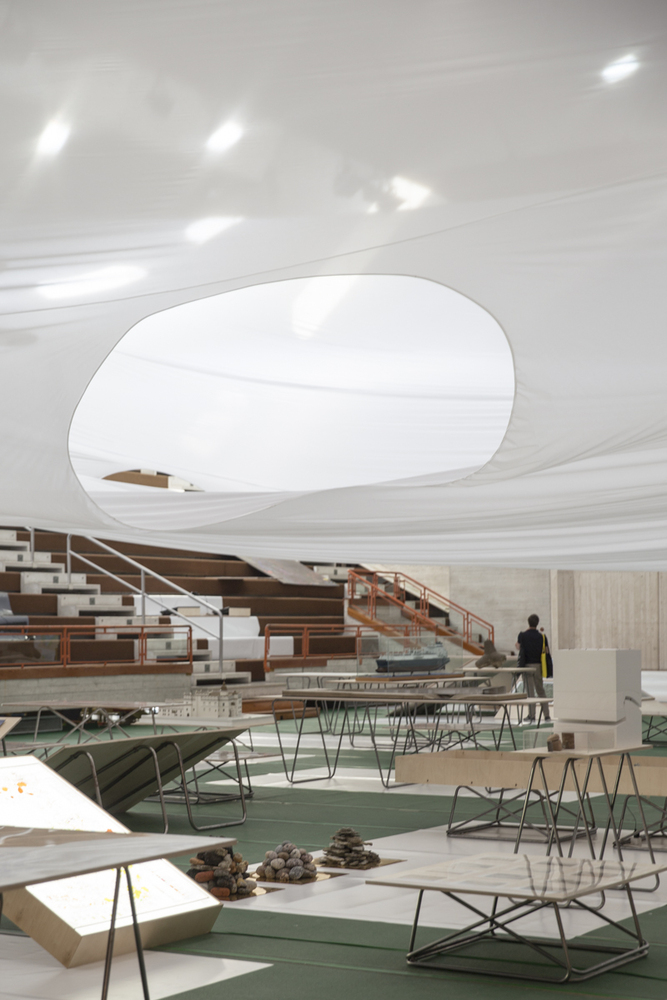 Gallery of Inside "The Baltic Pavilion" at the 2016 Venice Biennale - 13