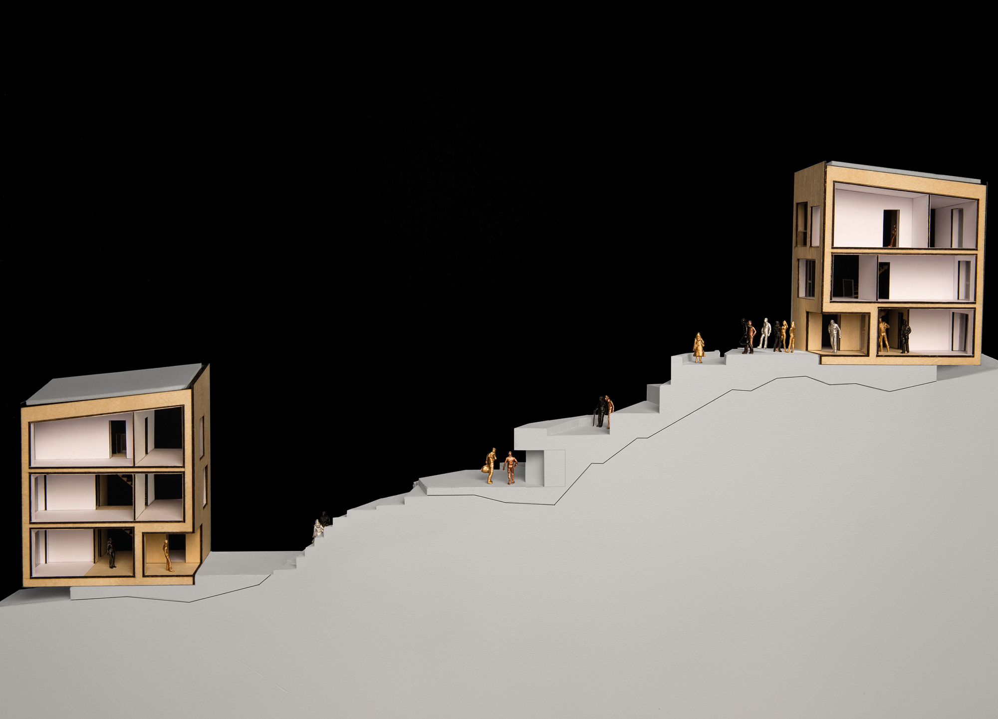 Gallery of The Eyes of Runavik / White Arkitekter - 6