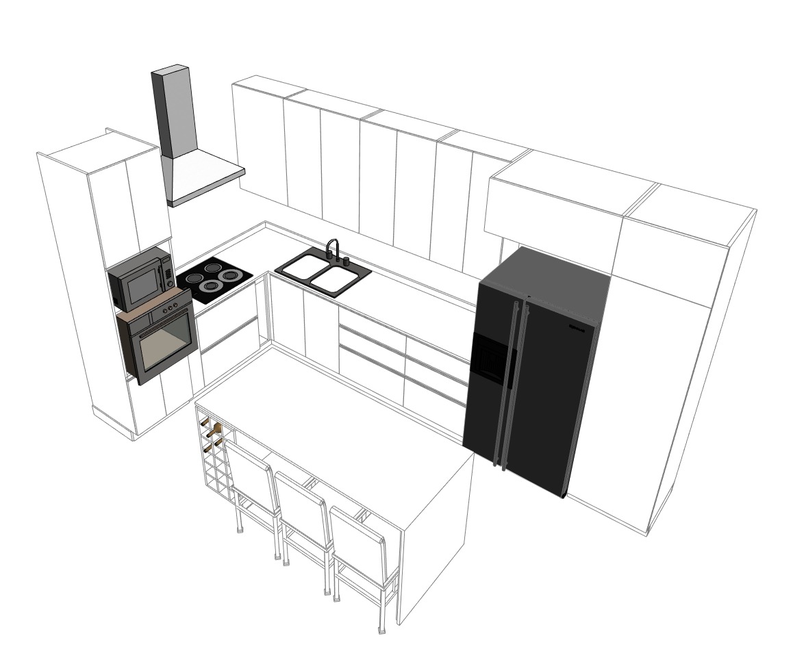Gallery Of How To Correctly Design And Build A Kitchen 15 Gallery Of How To Correctly Design And Build A Kitchen 15