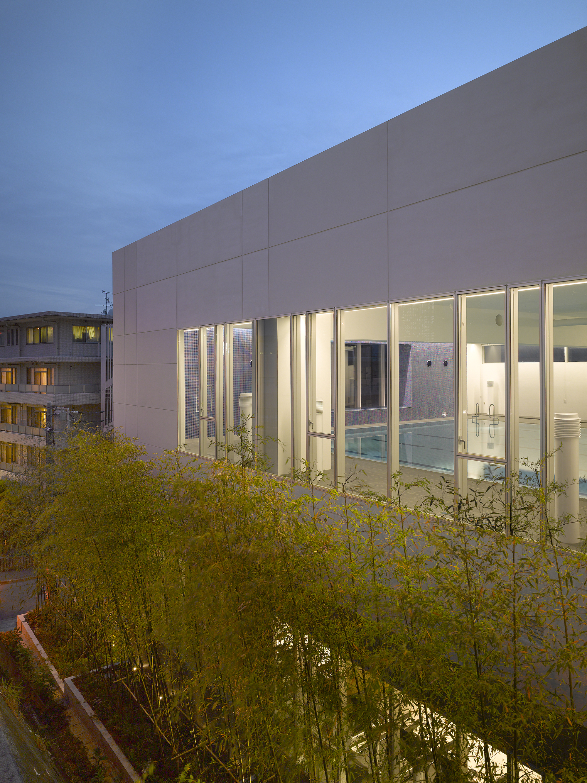 Gallery of Aqua Sports & SPA / COE Architecture International - 2