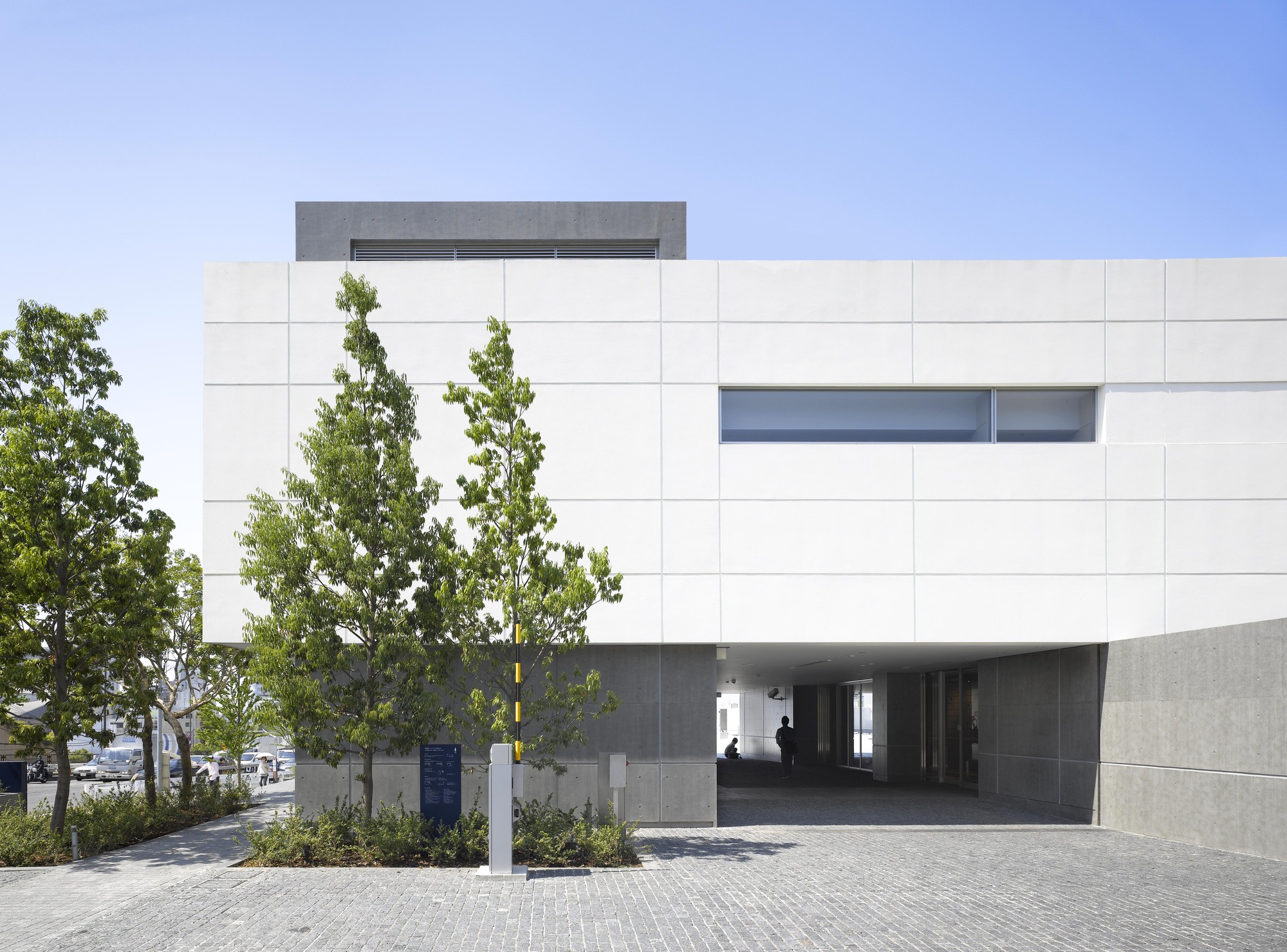 Gallery of Aqua Sports & SPA / COE Architecture International - 19