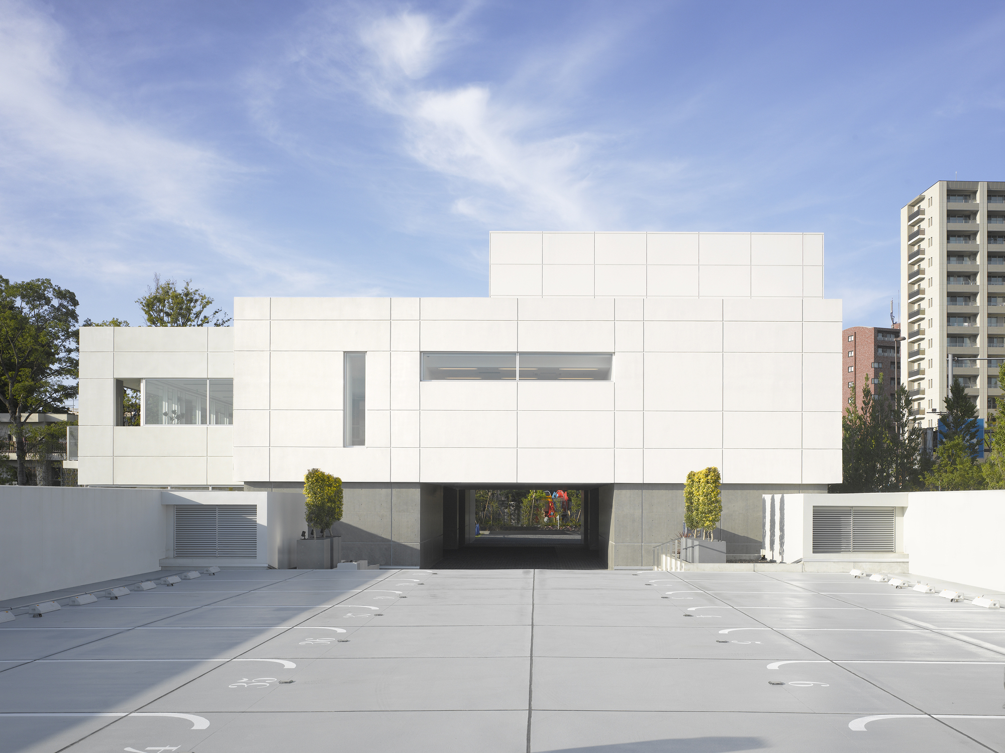 Gallery of Aqua Sports & SPA / COE Architecture International - 22