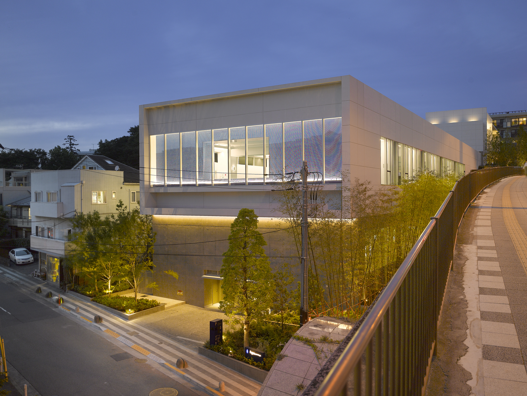 Gallery of Aqua Sports & SPA / COE Architecture International - 17