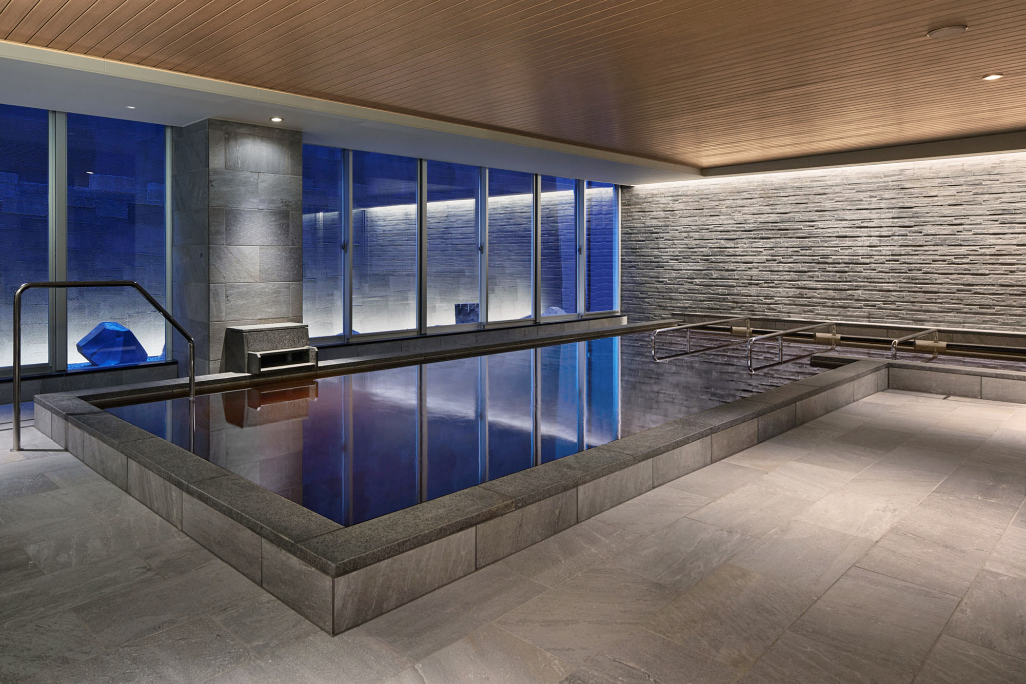 Gallery of Aqua Sports & SPA / COE Architecture International - 6