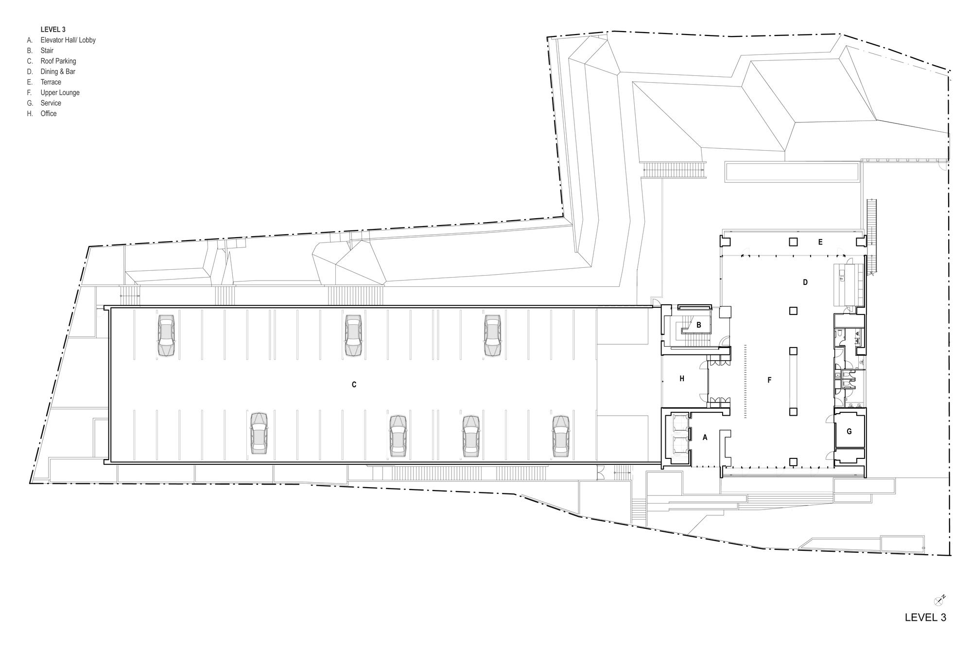 Gallery of Aqua Sports & SPA / COE Architecture International - 29