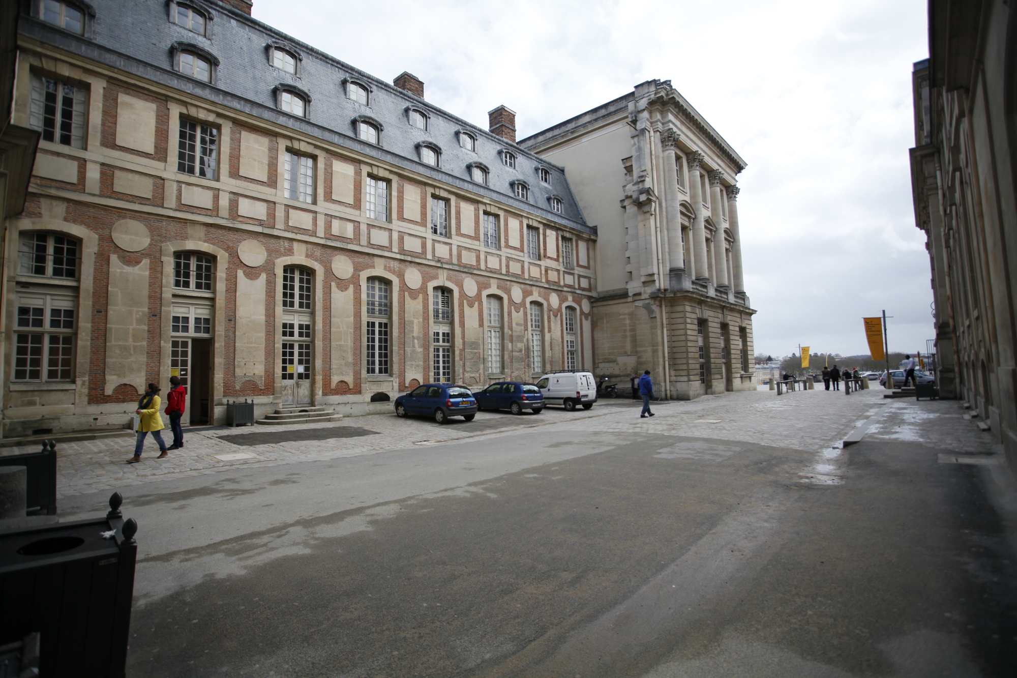 Gallery of Refurbishment of the Pavilion Dufour Château De Versailles ...