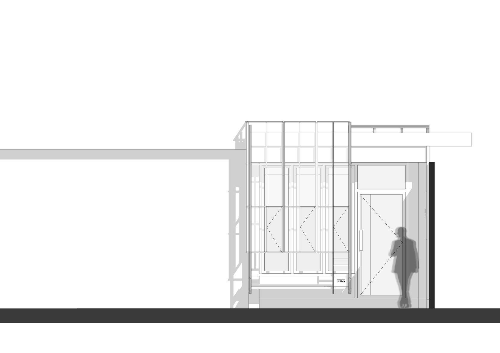 Gallery of | | | FACADE / TOUCH Architect - 12
