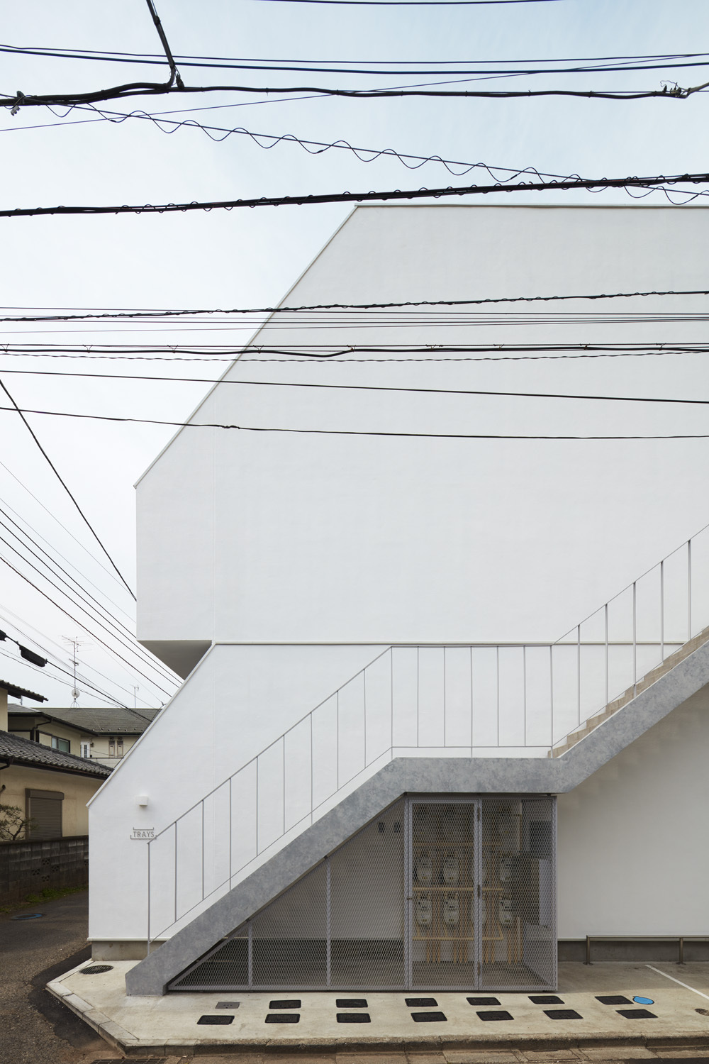 Gallery of TRAYS / Naf Architect & Design - 10