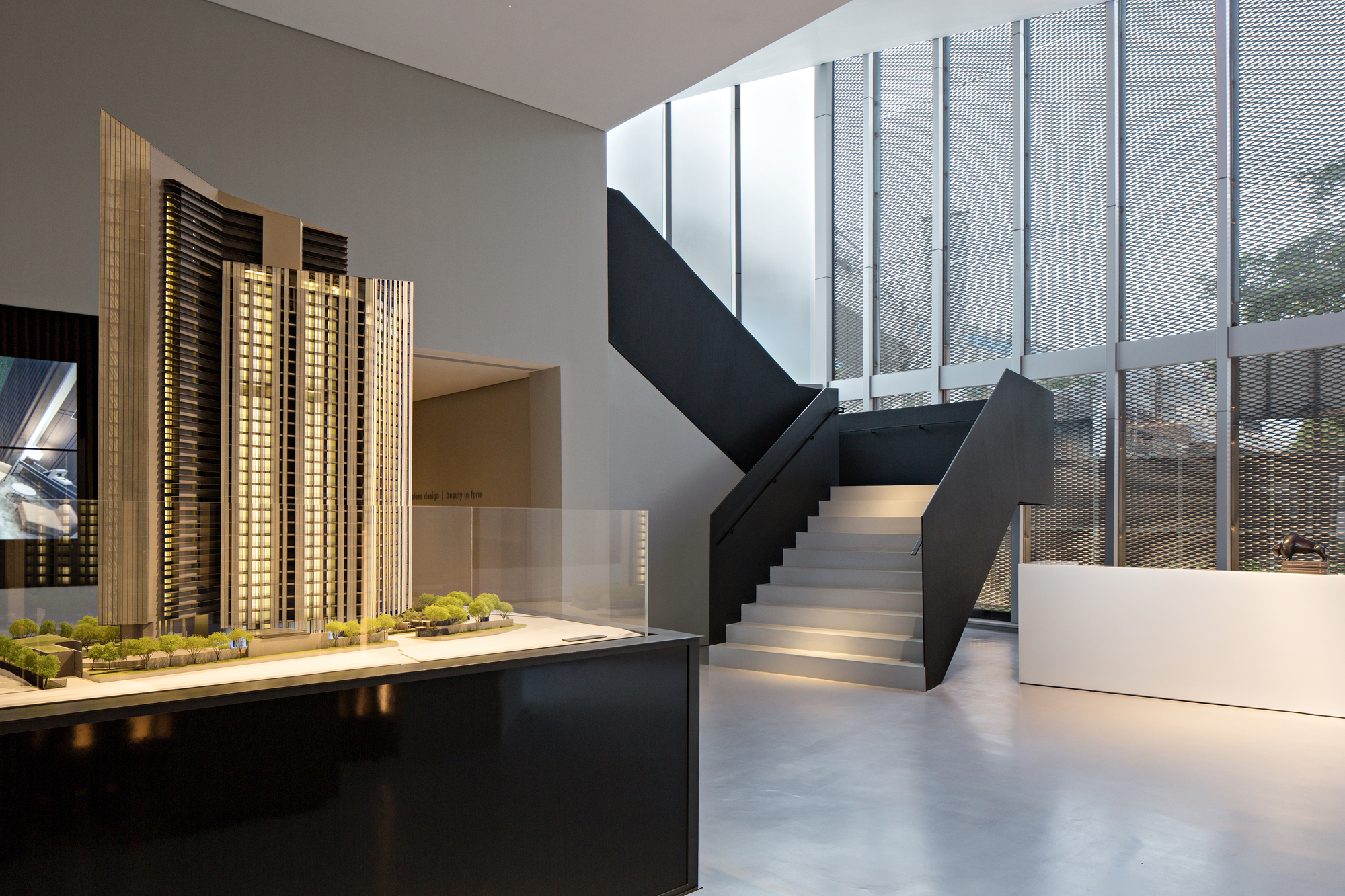 Gallery of Arzuria Gallery / SCDA Architects - 3