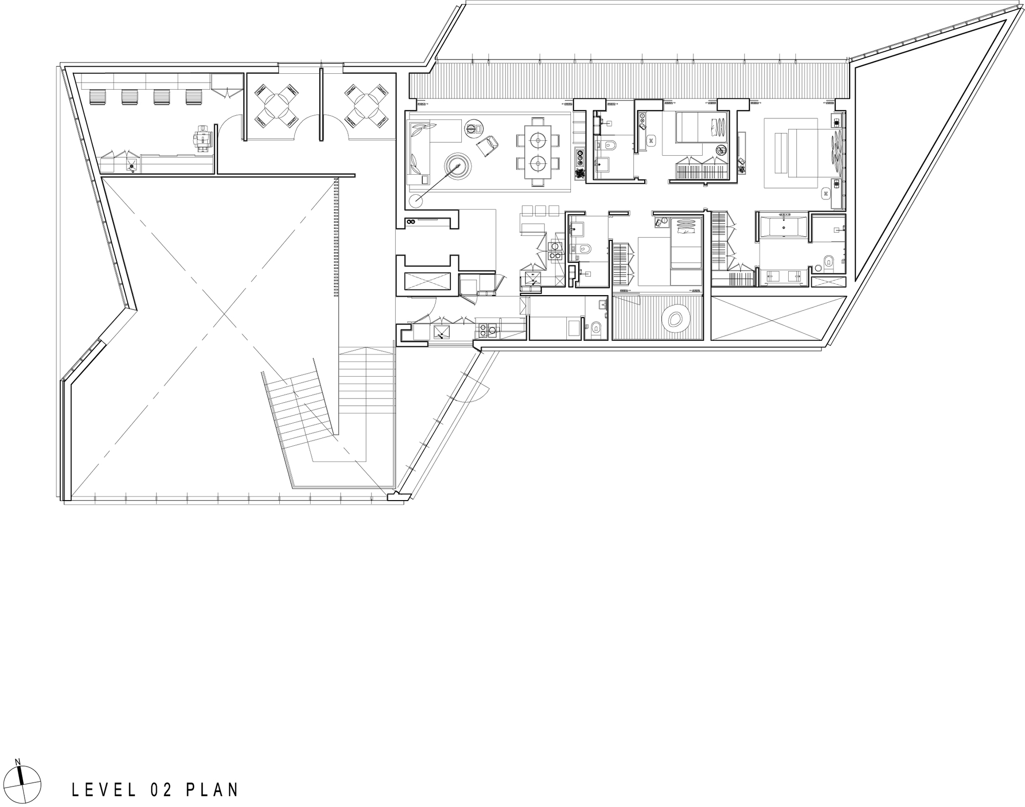 Galería de Galería Arzuria / SCDA Architects - 10
