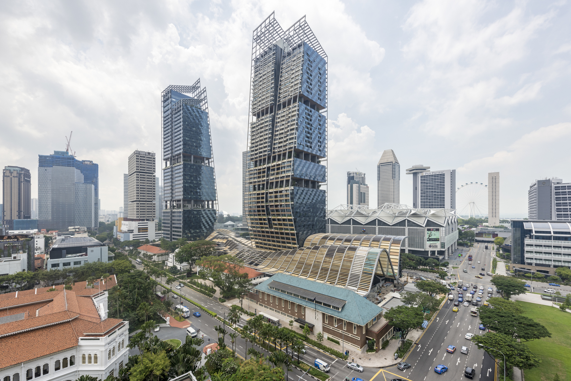Gallery of CTBUH Names Winners of 2016 Tall Building Awards - 21