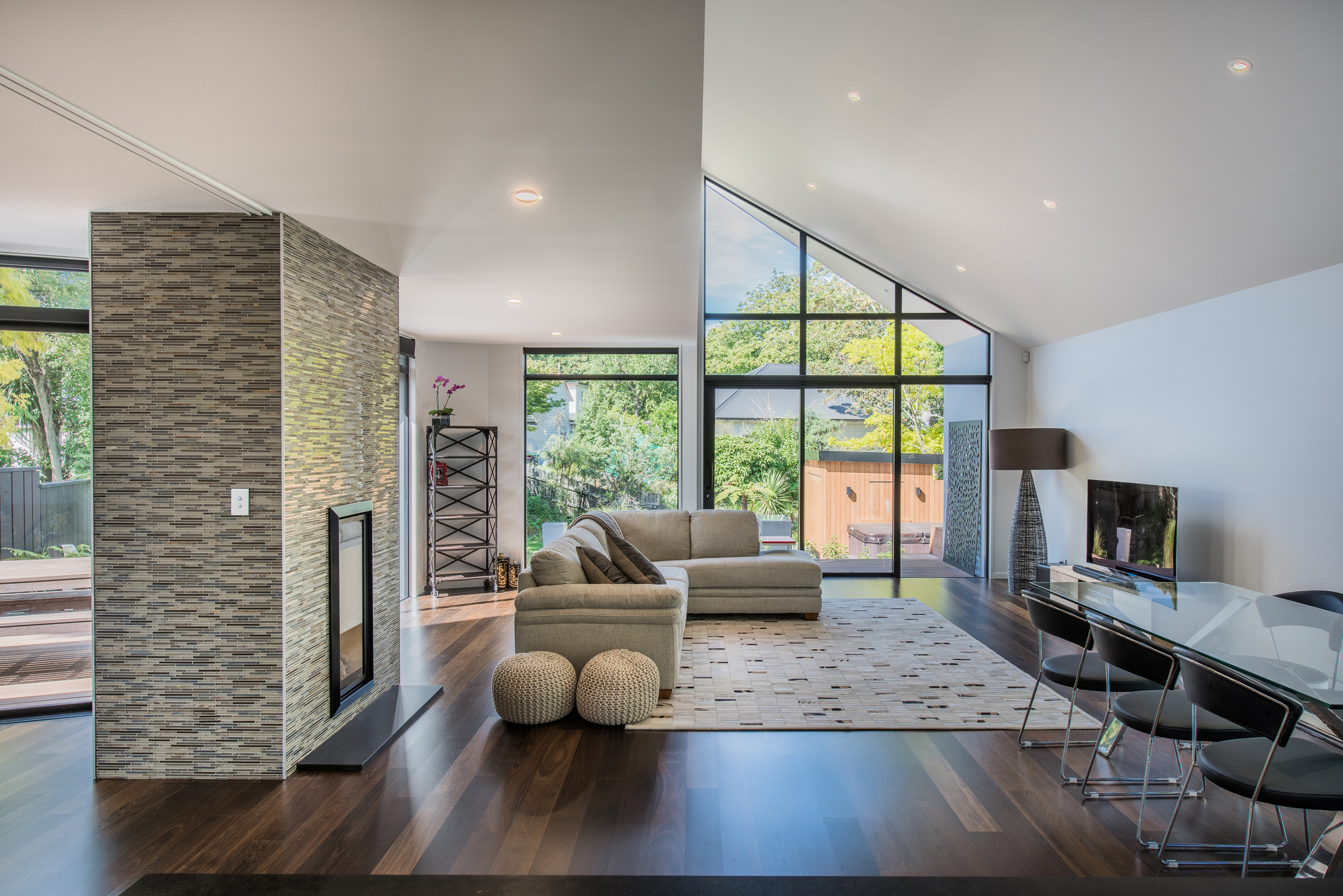 Galería de Terraza Gleneagles / Allfrey + South Architects - 4