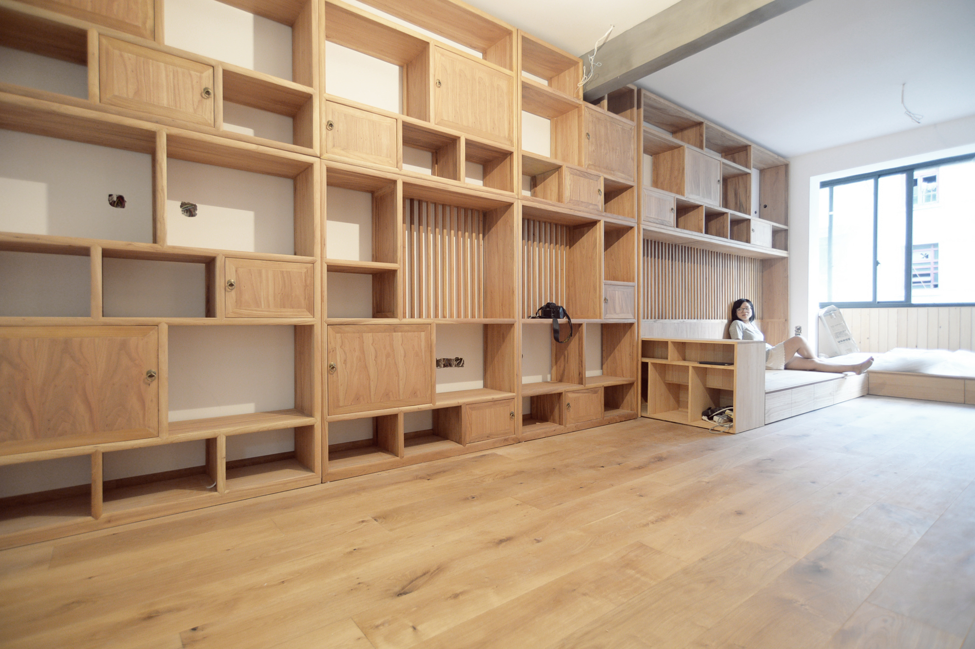 Gallery of A Traditional and Simple Chinese Home Design / Guo Donghai ...