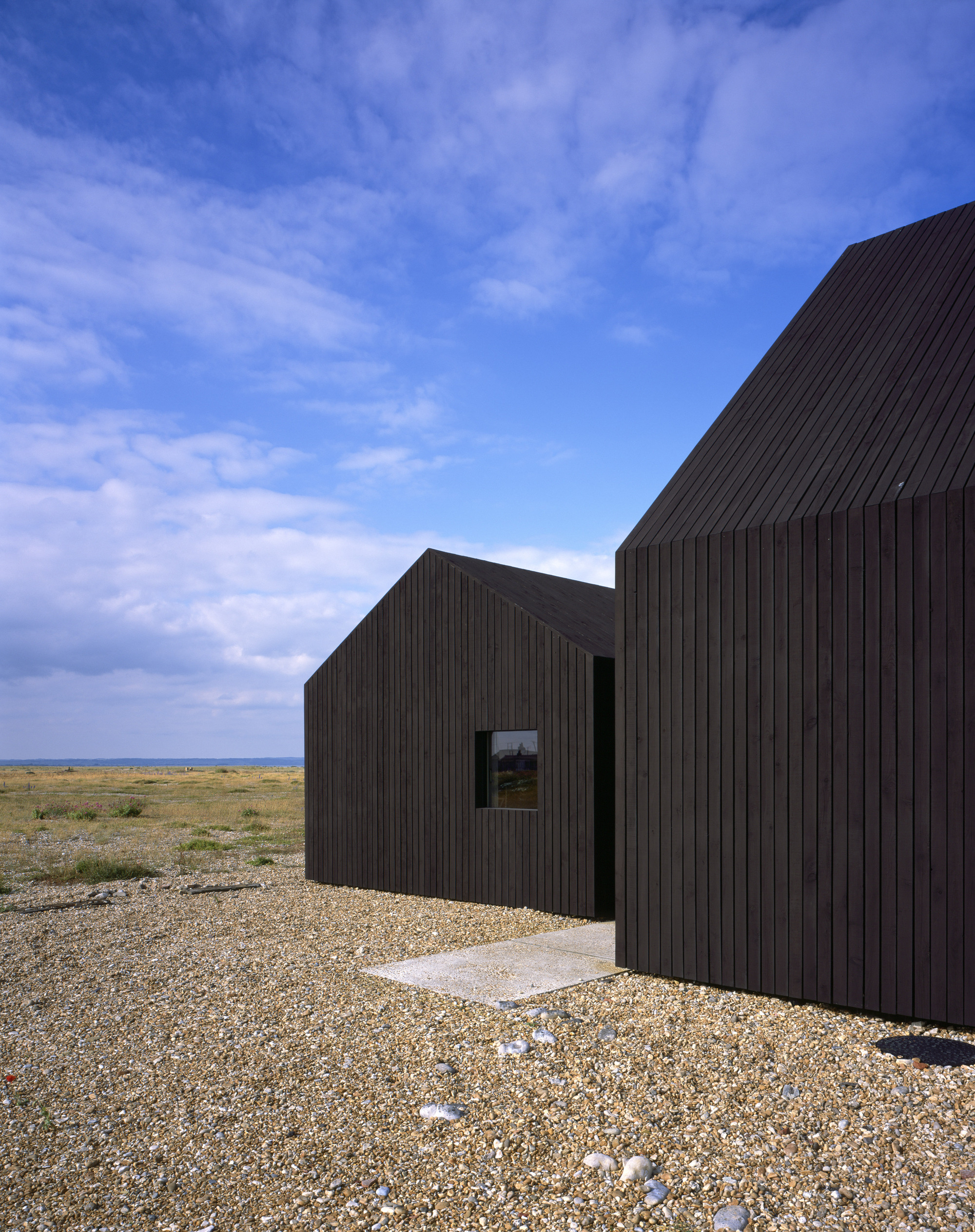 Galería de RIBA presenta las obras que compiten para ser la Casa del ...