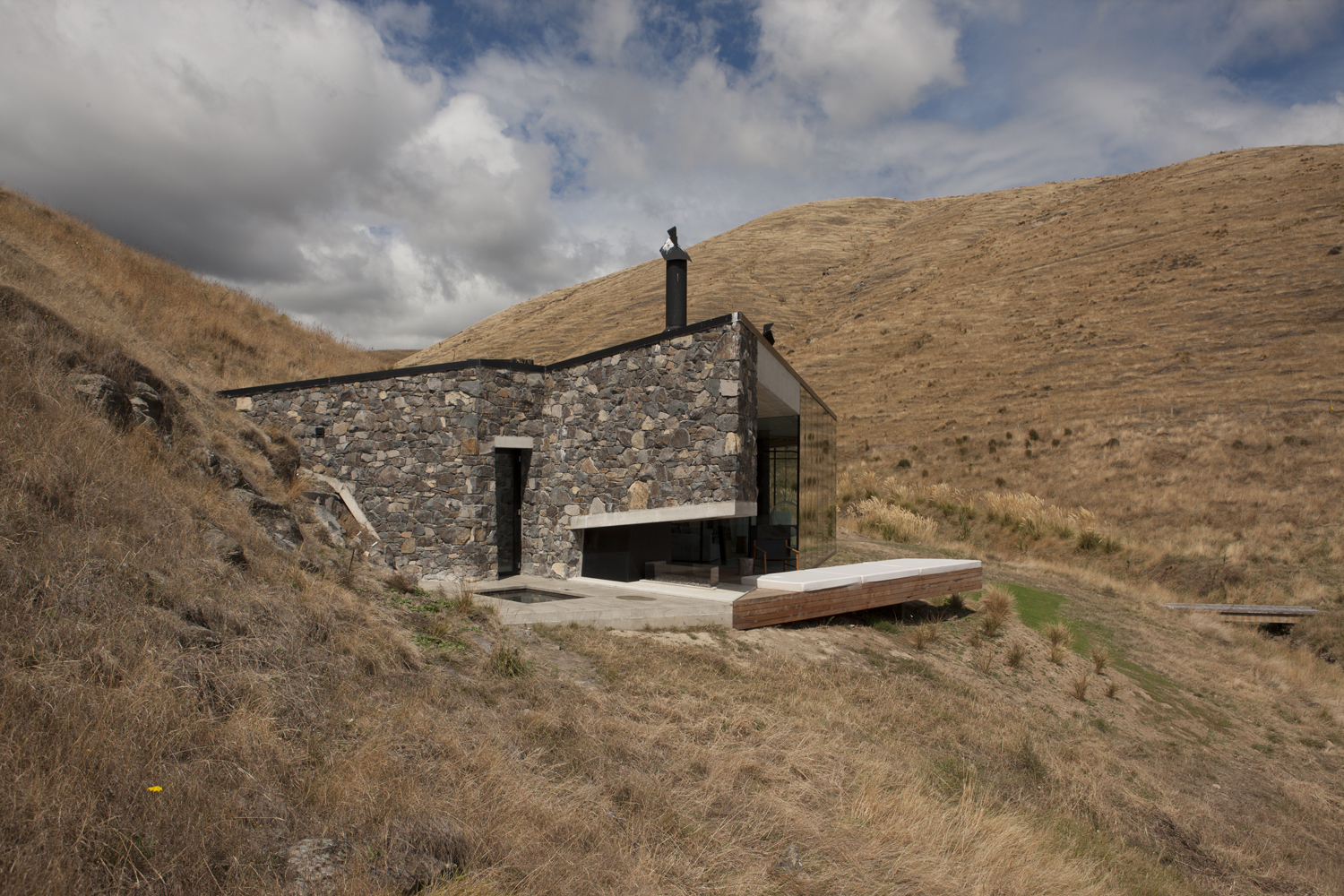 Gallery of Seascape Retreat / Patterson Associates - 2