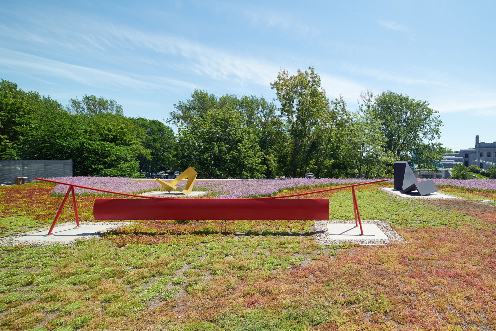 Gallery of Pierre Lassonde Pavilion at the Musée National des Beaux ...