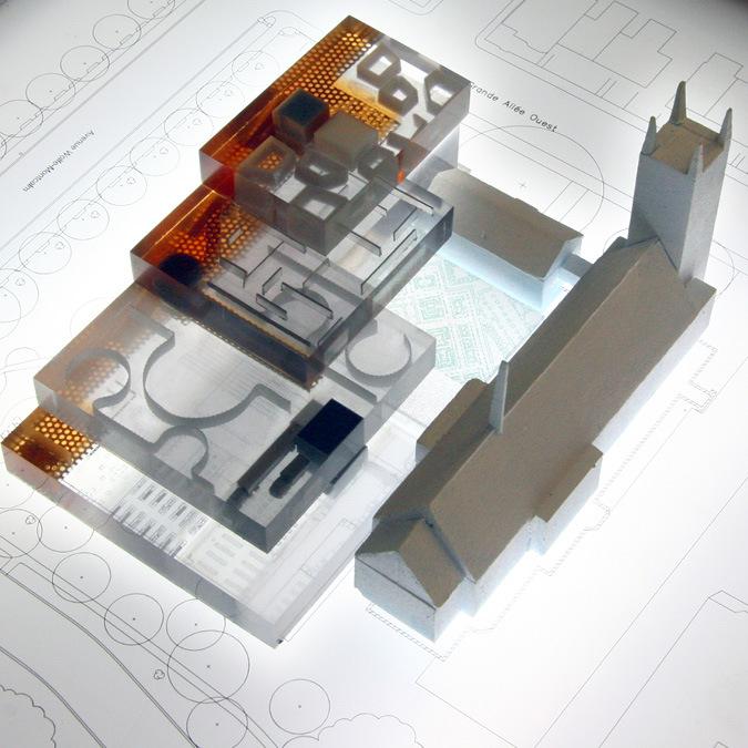 Gallery of Pierre Lassonde Pavilion at the Musée National des Beaux ...