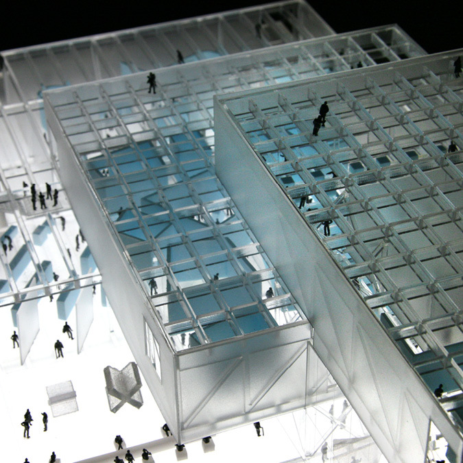 Gallery of Pierre Lassonde Pavilion at the Musée National des Beaux ...