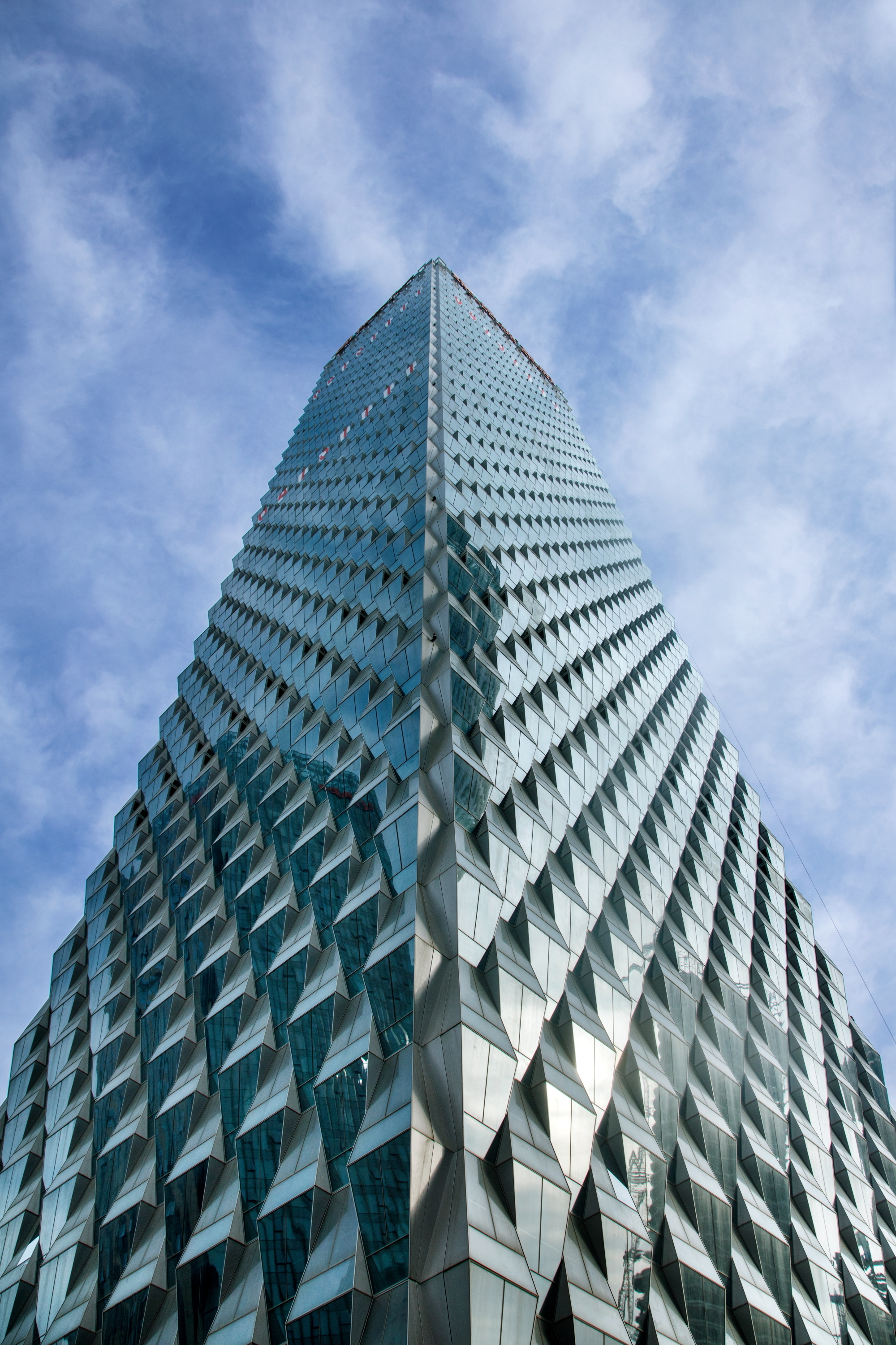 Gallery of Beijing Greenland Center / SOM - 7