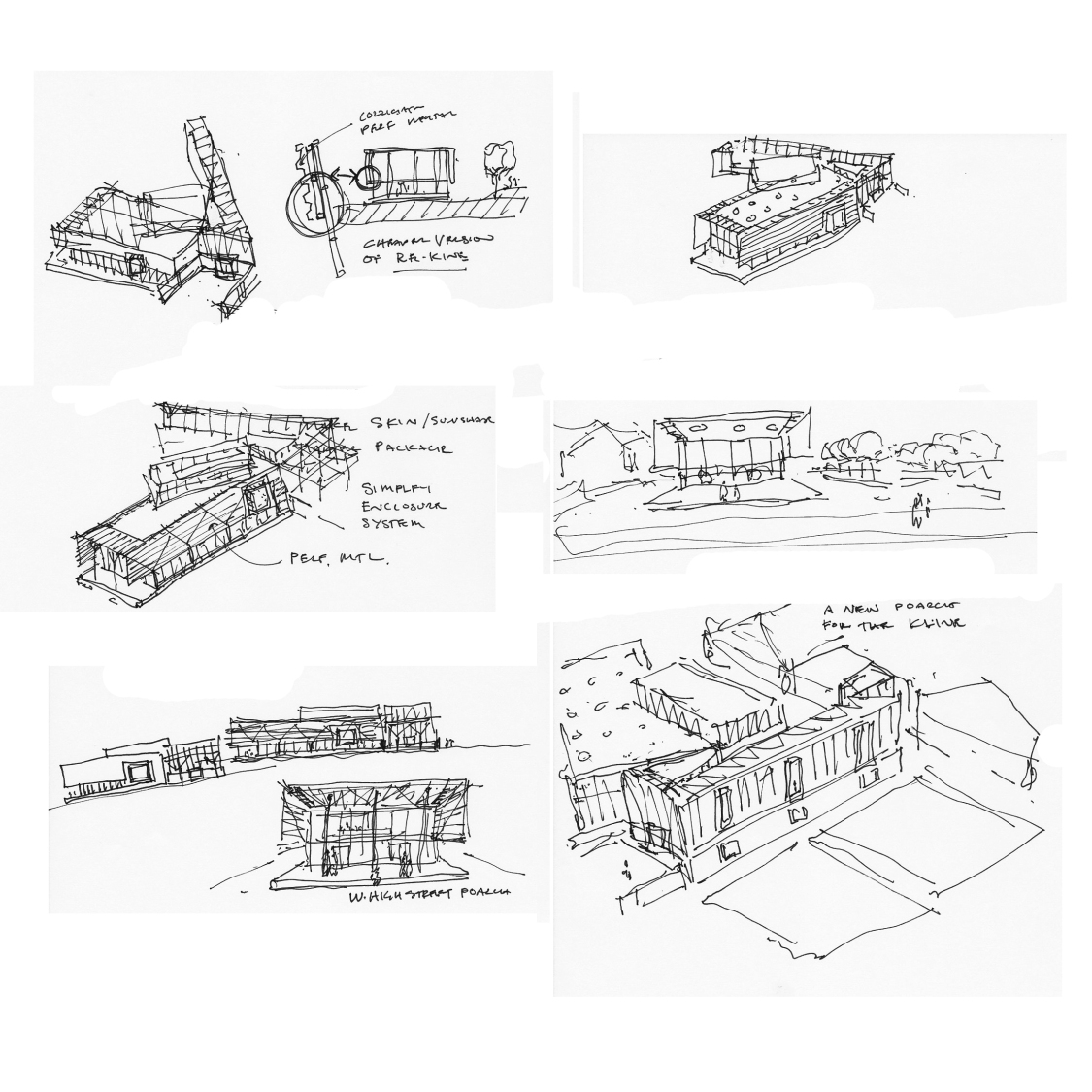 Galería de Kline Center / Cannon Design - 24