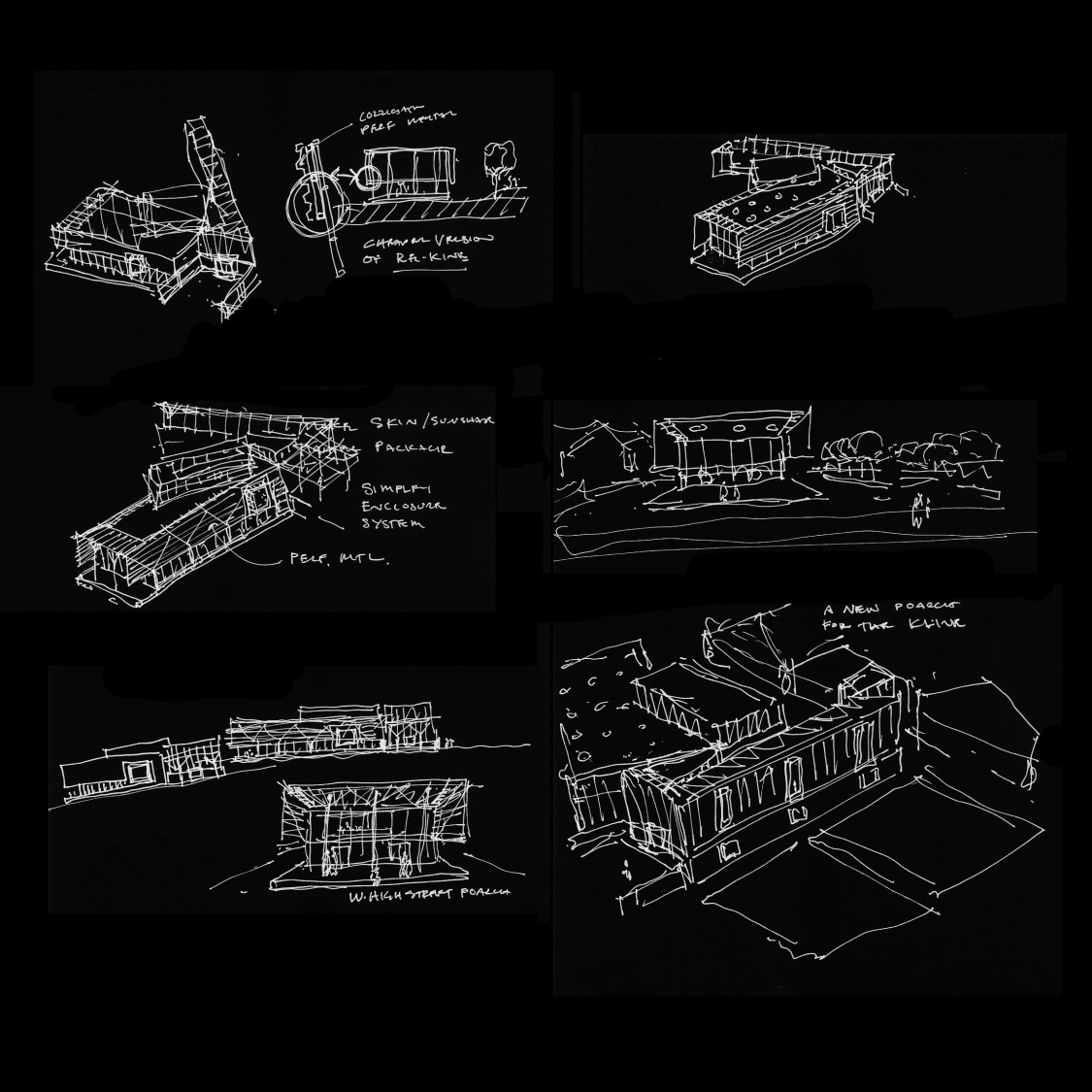 Galería de Kline Center / Cannon Design - 21