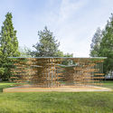 Energy Pavilion aborda a "energia coletiva da comunidade" no Museum ...