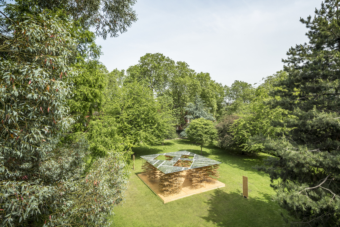 Gallery of ArchTriumph Present the "Energy Pavilion" Now Open at Museum ...