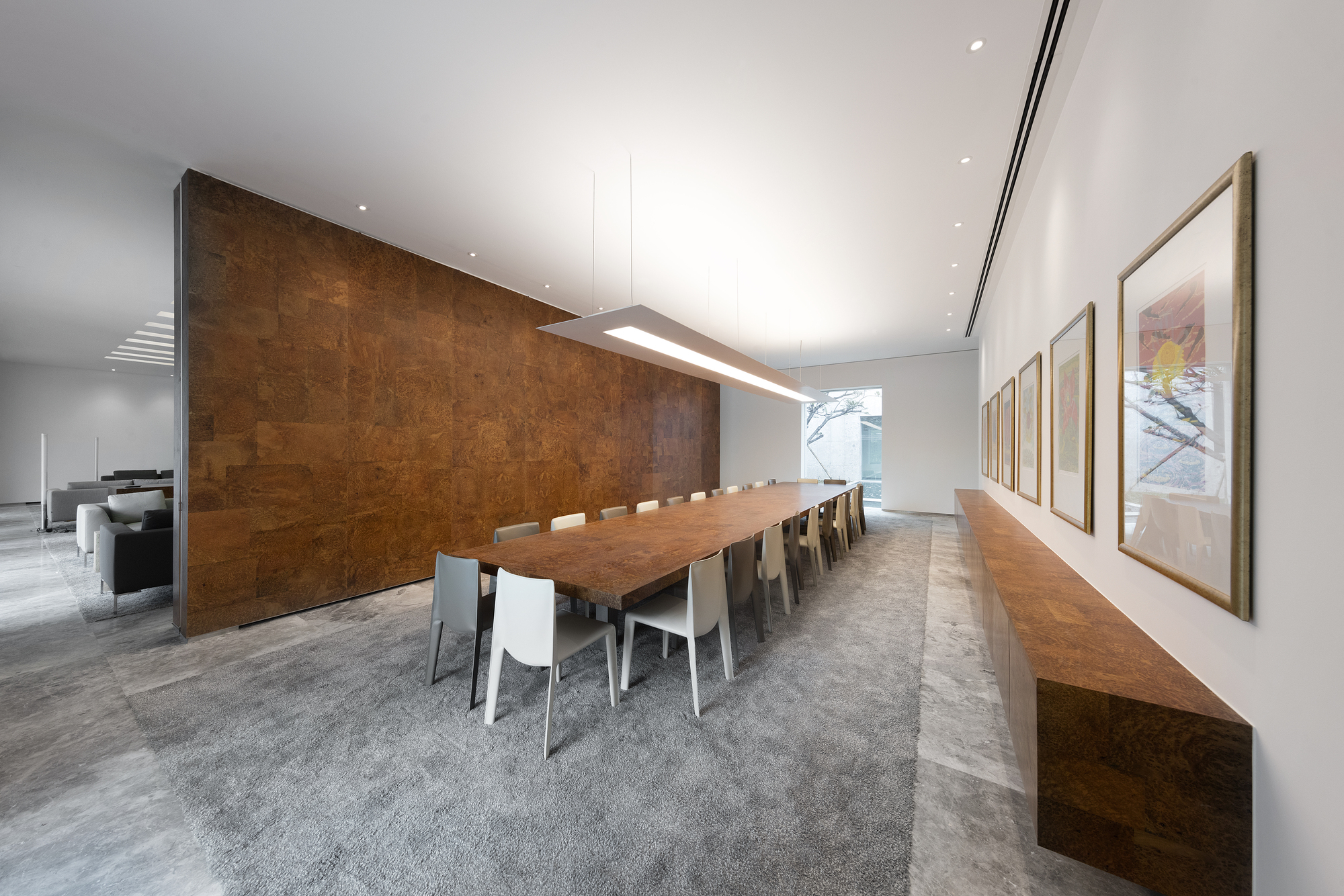 Gallery of New Australian Embassy Jakarta / Denton Corker Marshall - 5